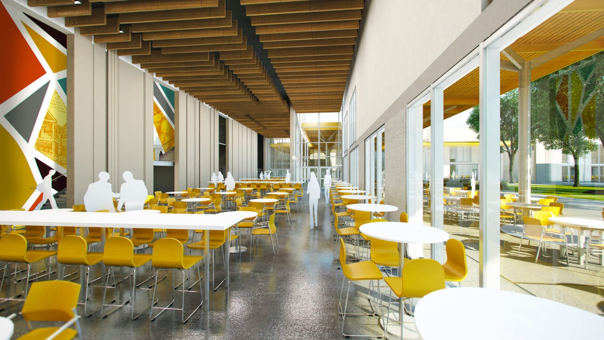 Sam Houston High School Math, Science & Technology Center