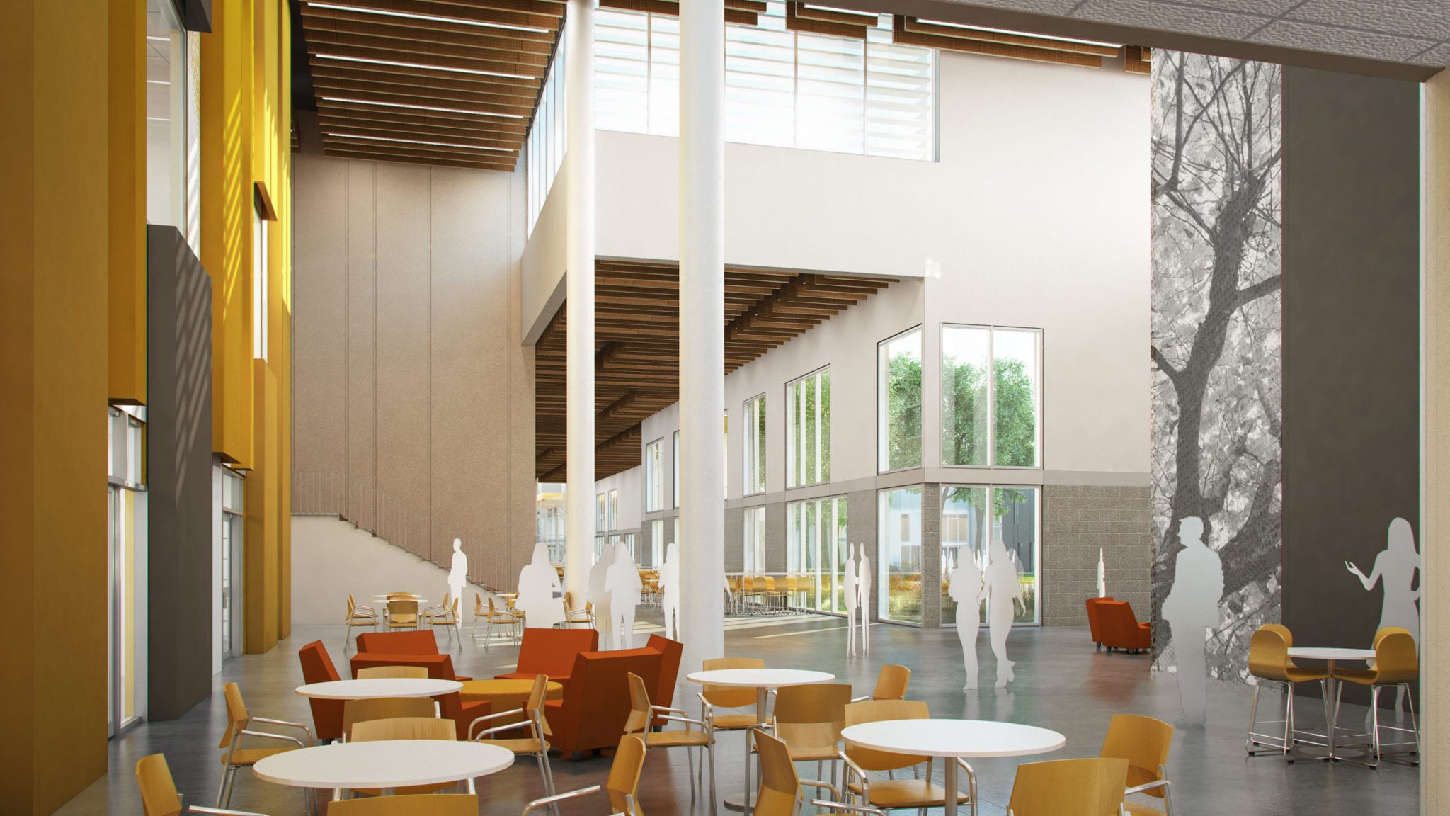 Sam Houston High School Math, Science & Technology Center