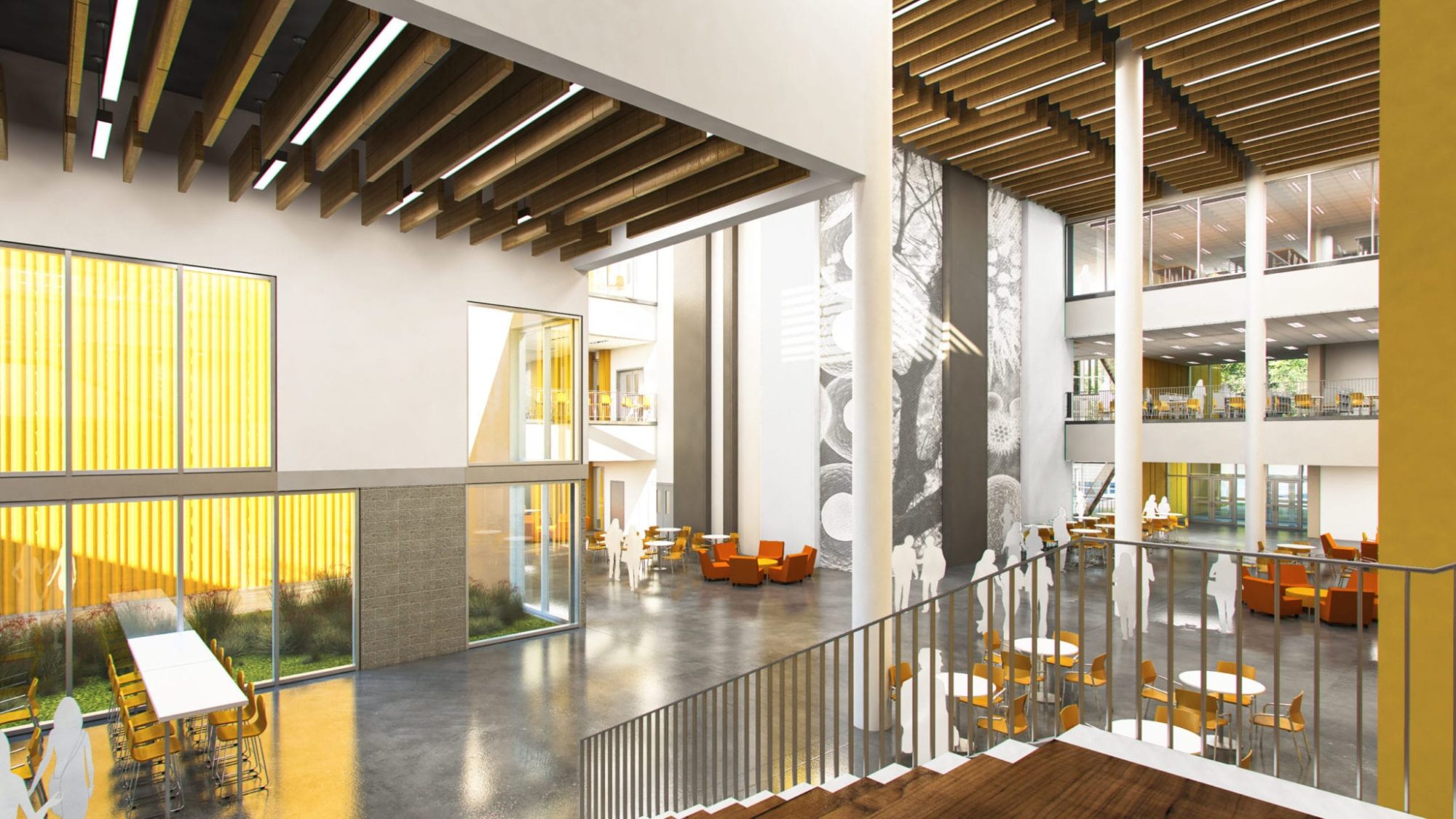 Sam Houston High School Math, Science & Technology Center