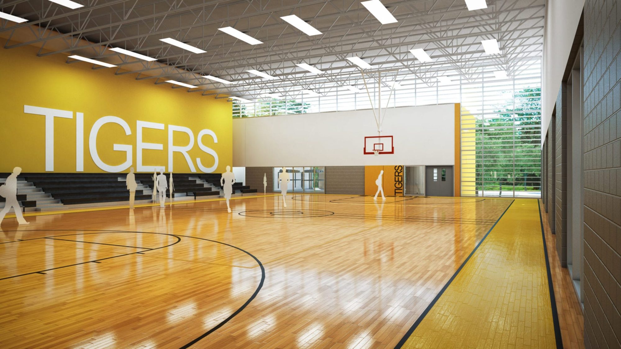 Sam Houston High School Math, Science & Technology Center