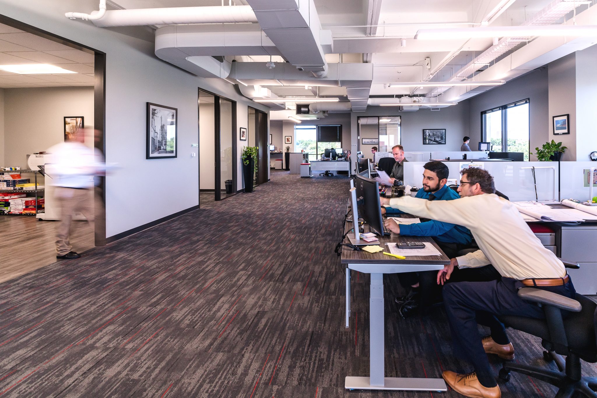 McAllister Plaza - DBR Engineering - Level 4 - DBR