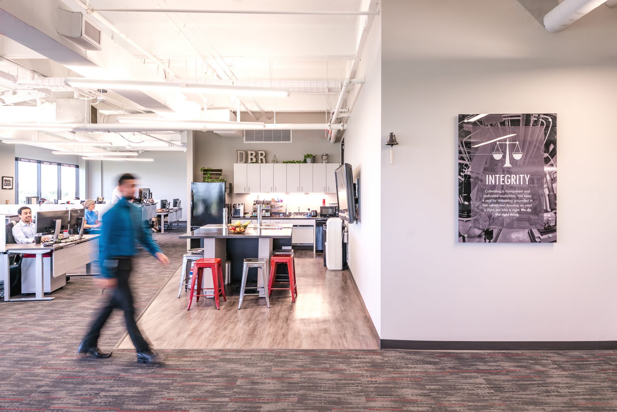 McAllister Plaza - DBR Engineering - Level 4 - DBR