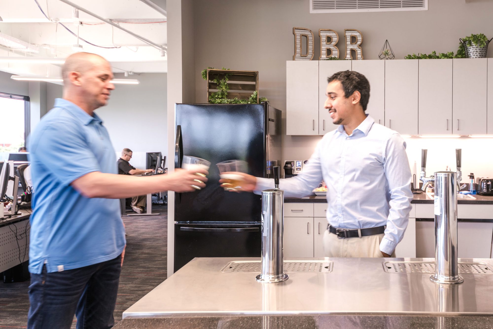 McAllister Plaza - DBR Engineering - Level 4 - DBR