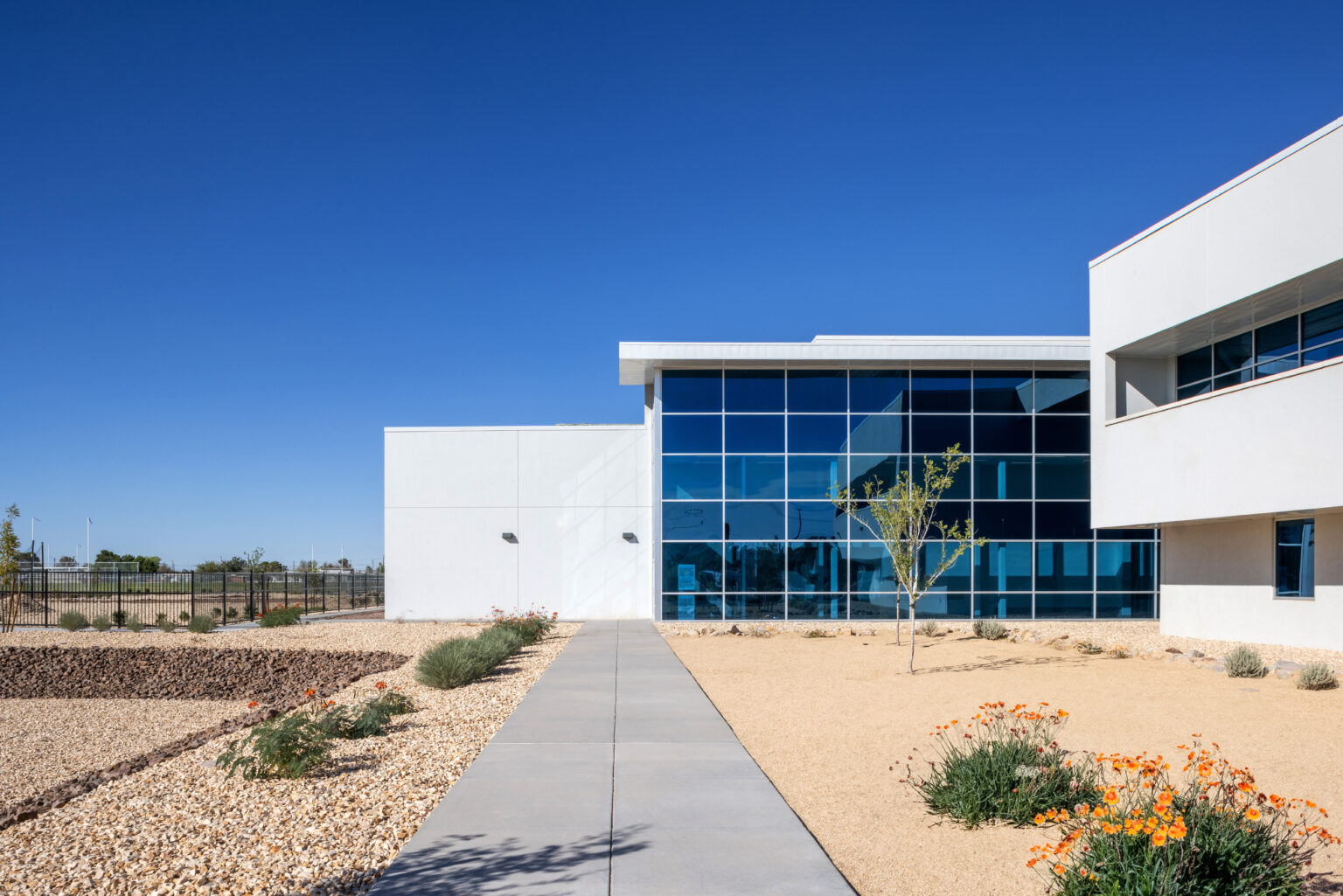 Socorro ISD – Socorro High School Additions & Renovations - DBR