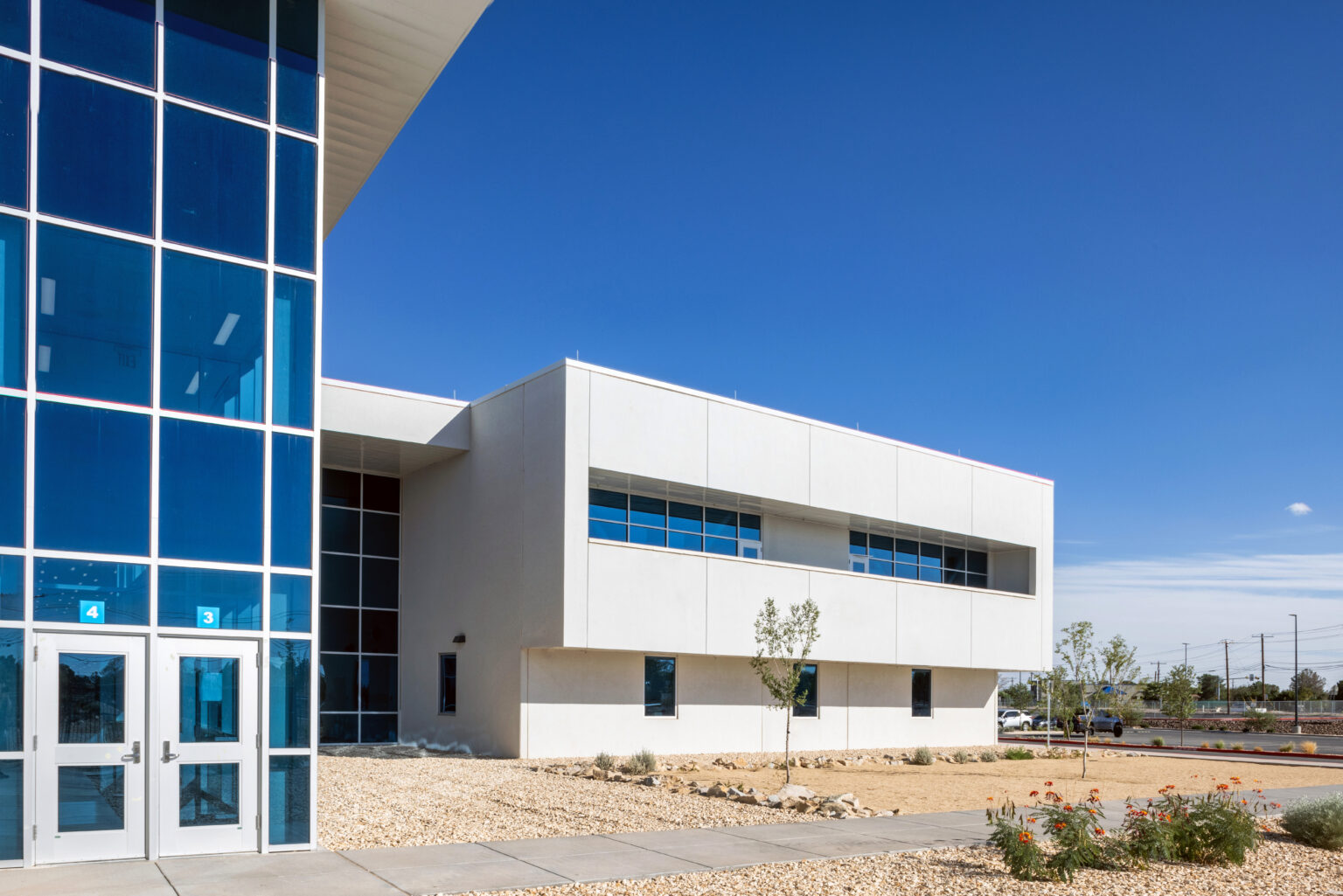 Socorro ISD – Socorro High School Additions & Renovations - DBR