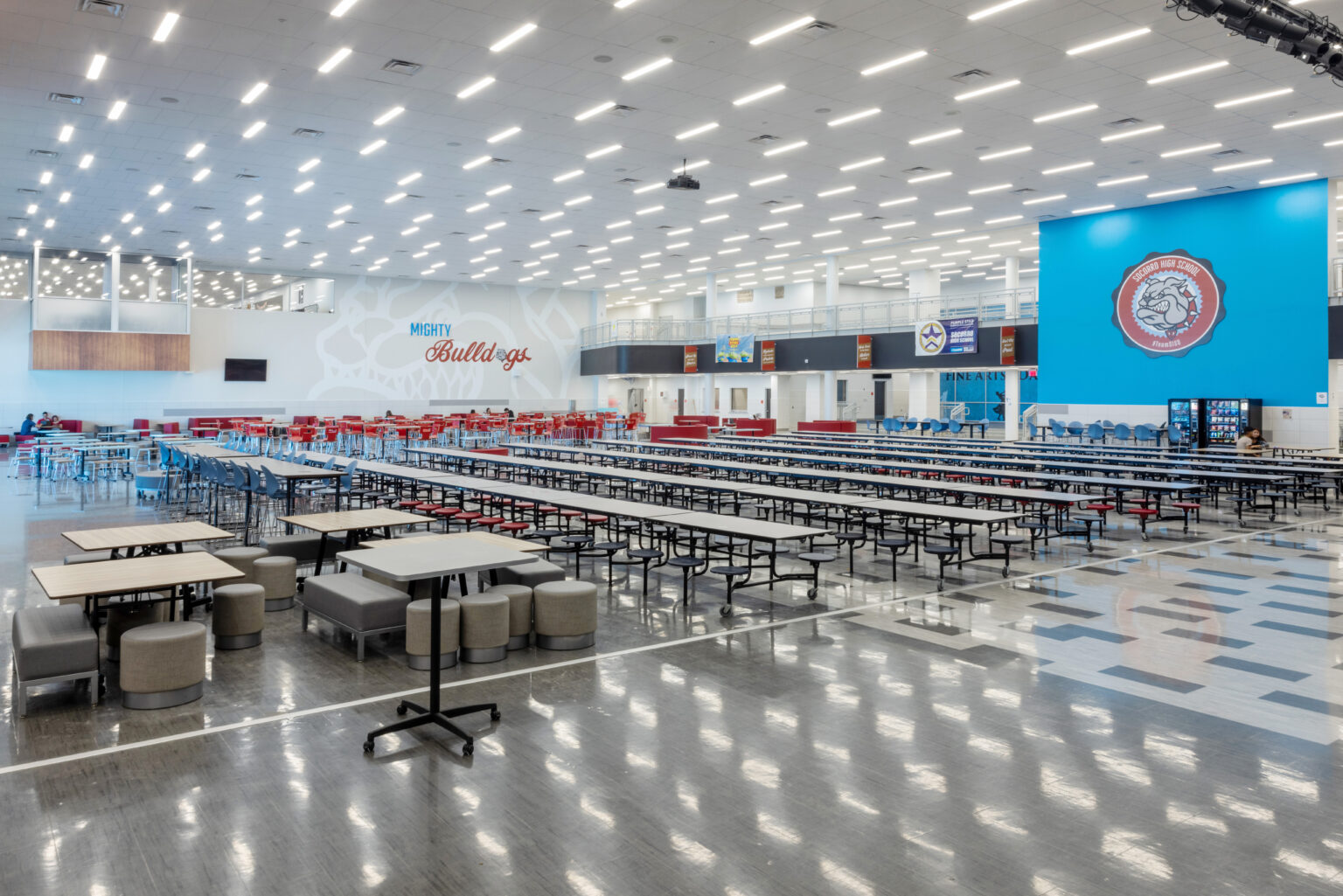 Socorro ISD – Socorro High School Additions & Renovations - DBR