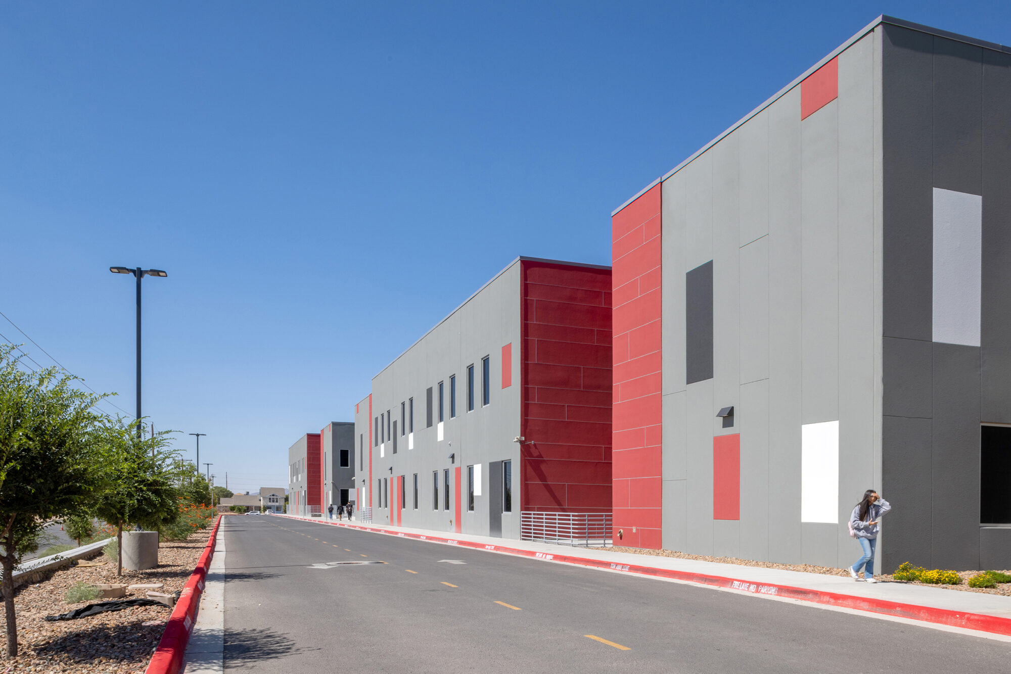 Ysleta ISD - Hanks Middle School - DBR