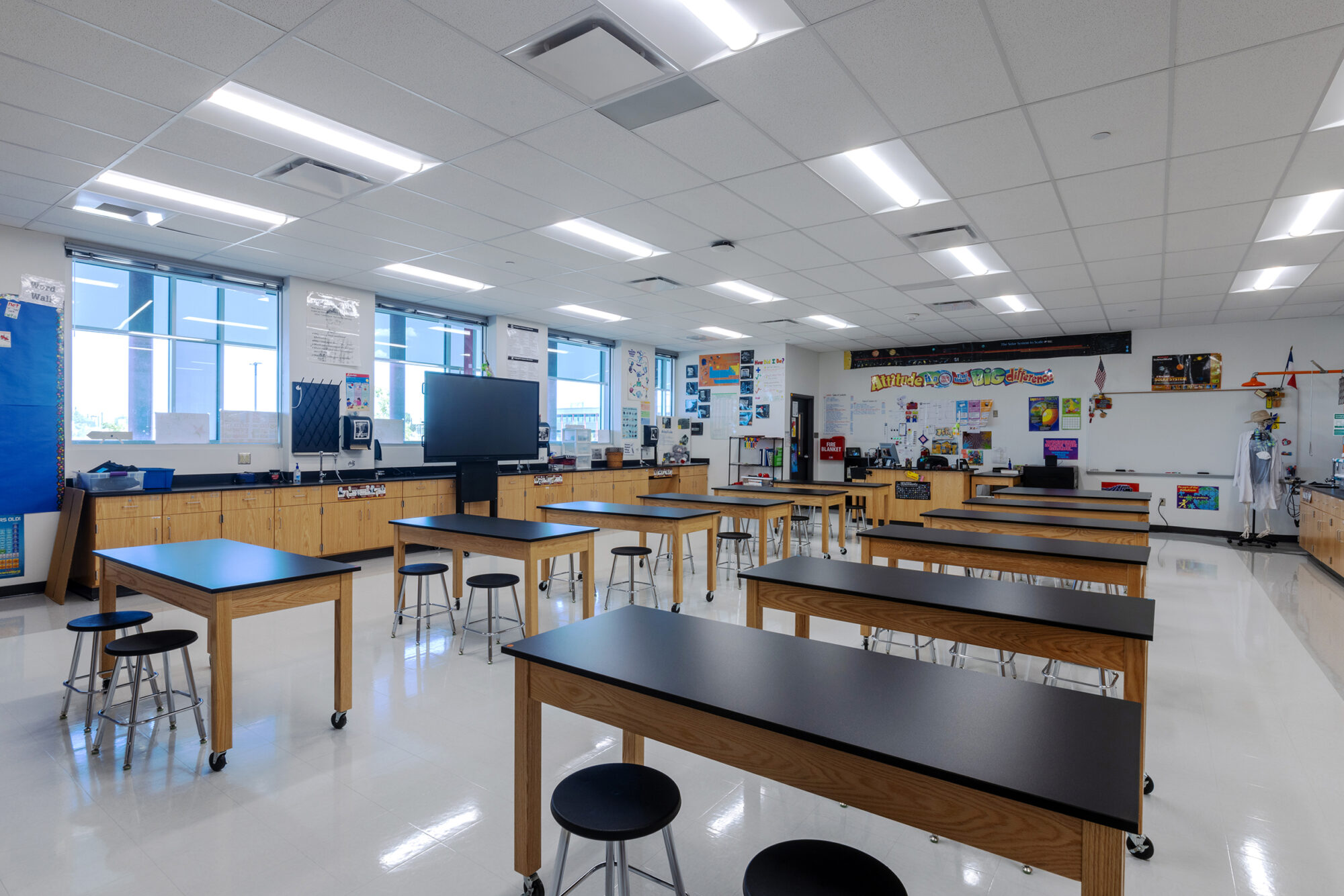 Ysleta ISD - Hanks Middle School - DBR