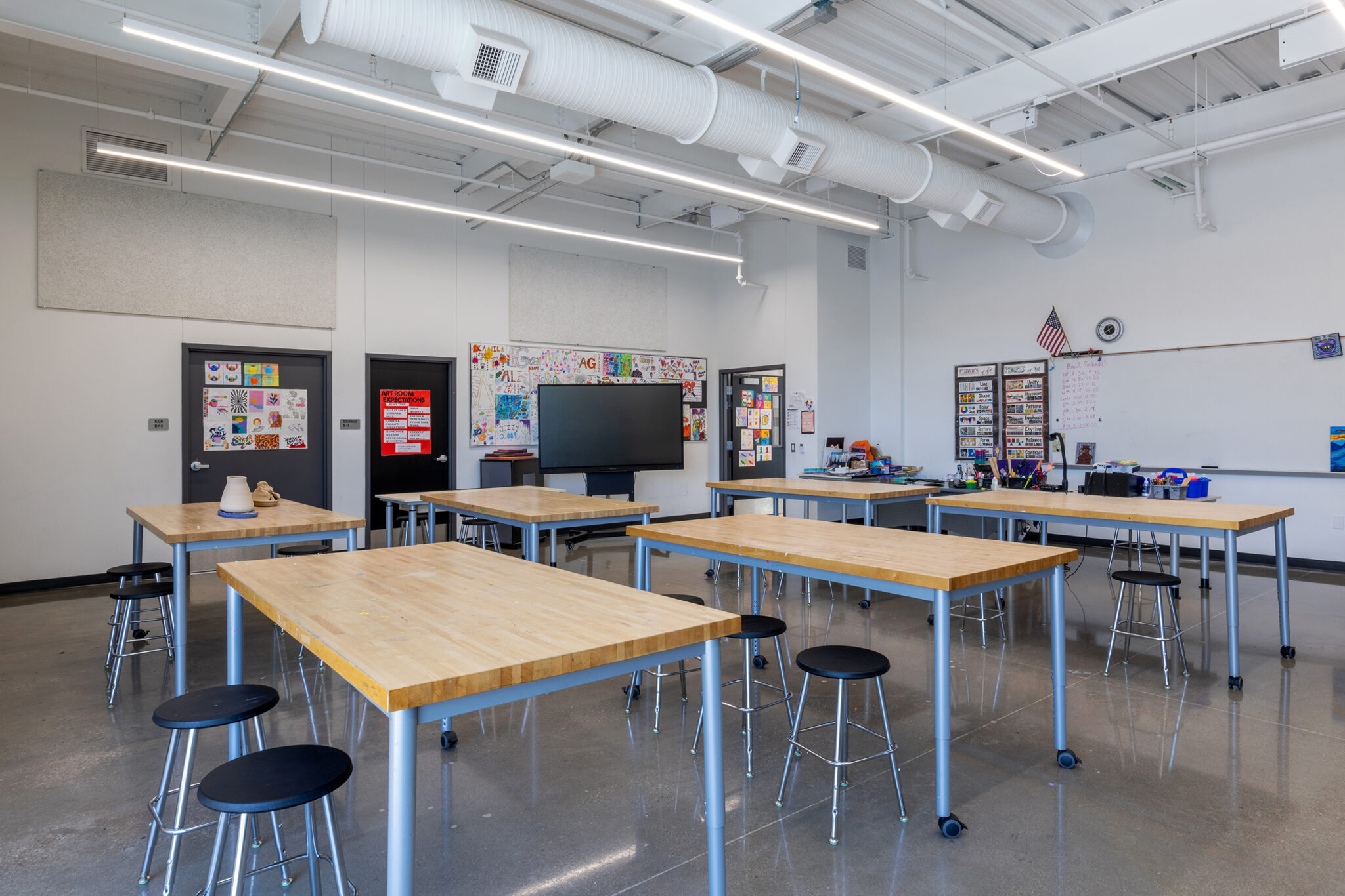 Ysleta ISD - Hanks Middle School - DBR