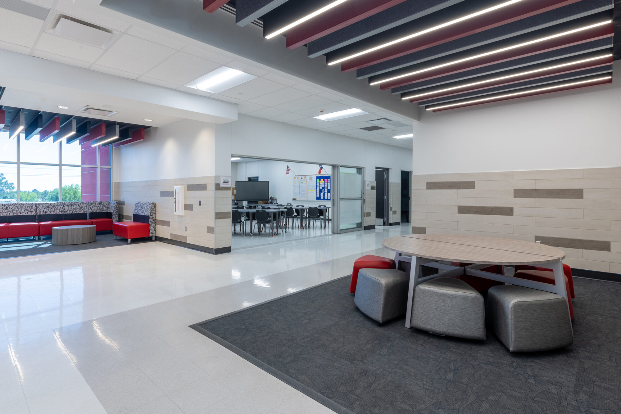 Ysleta ISD - Hanks Middle School - DBR