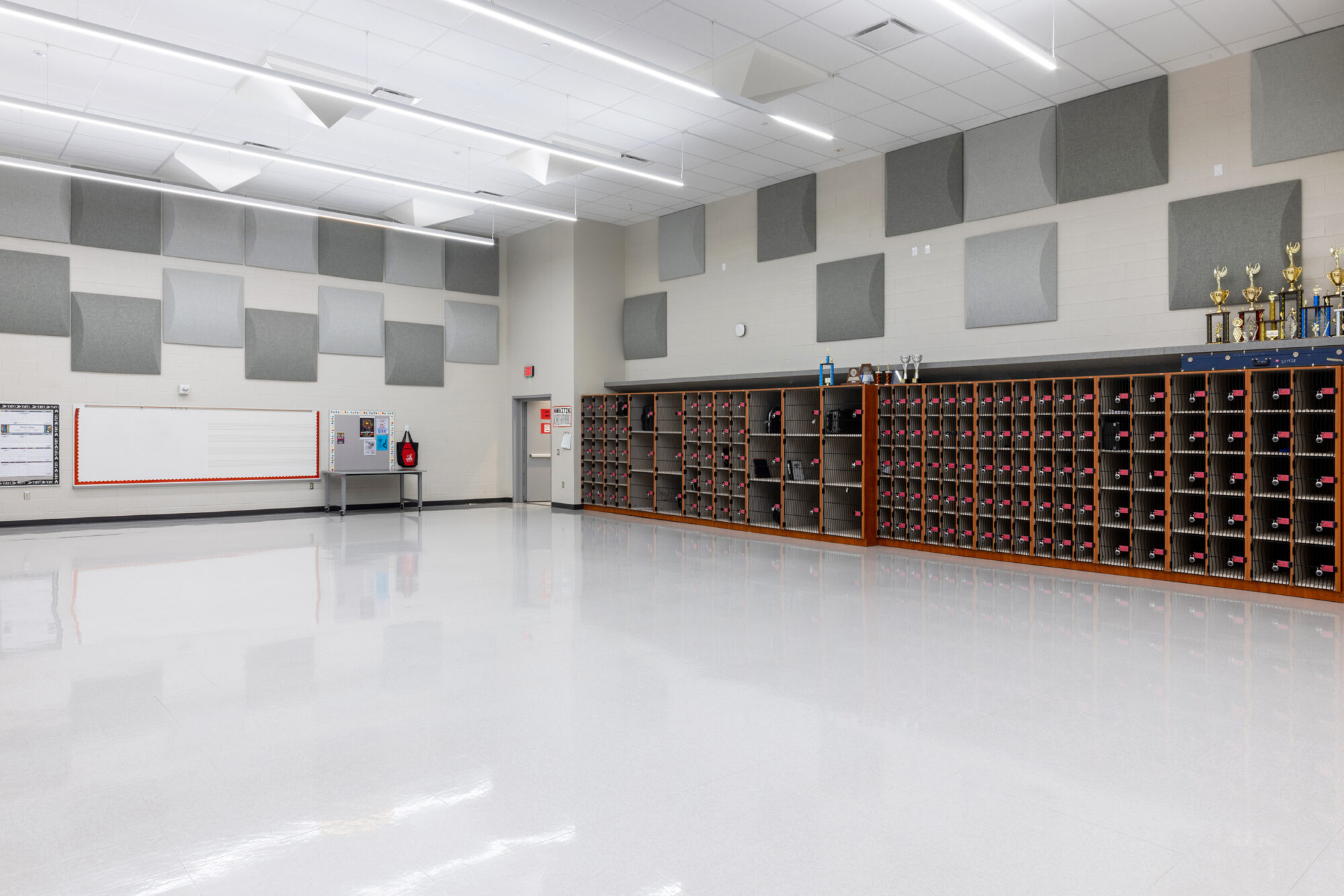 Ysleta ISD - Hanks Middle School - DBR