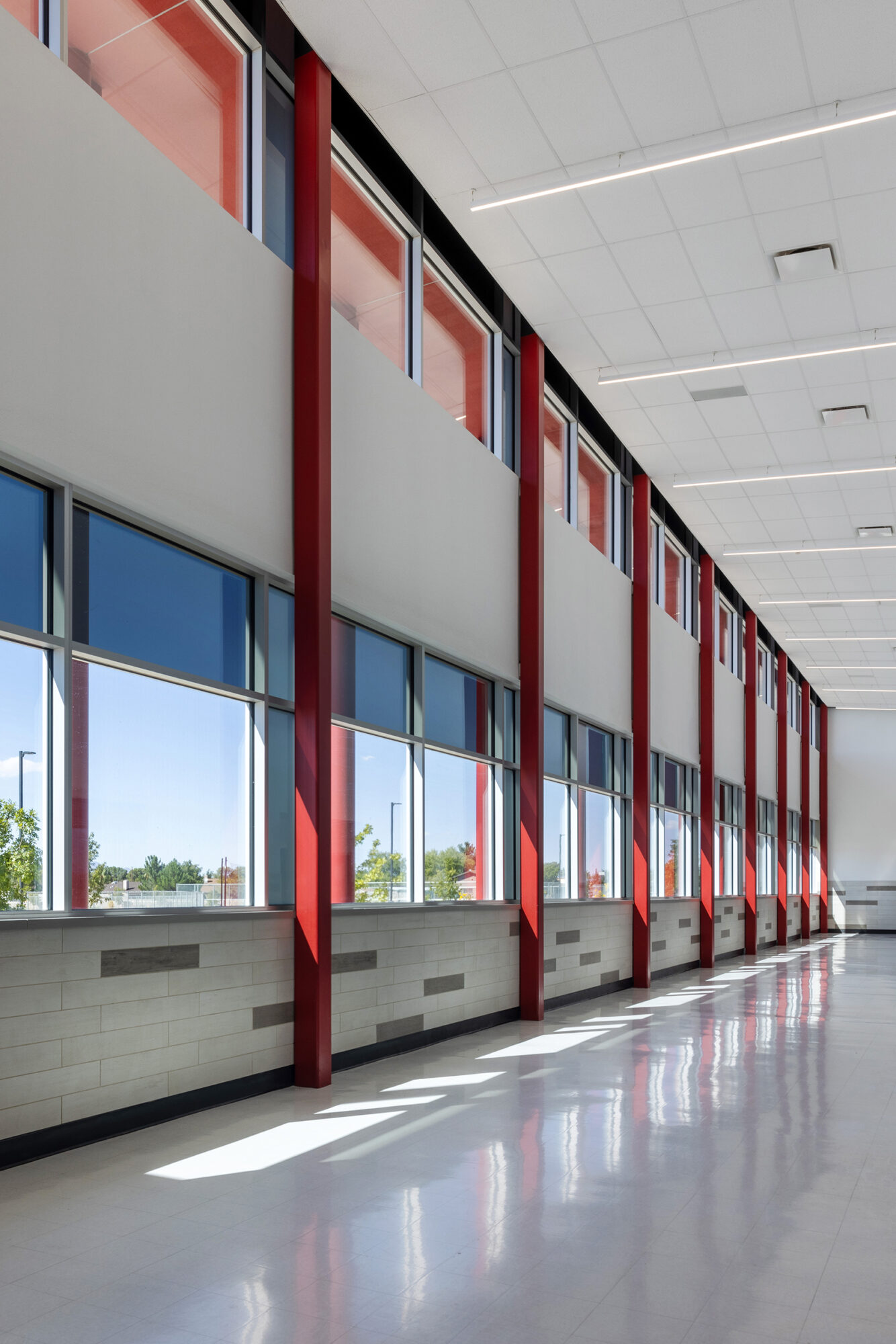 Ysleta ISD - Hanks Middle School - DBR