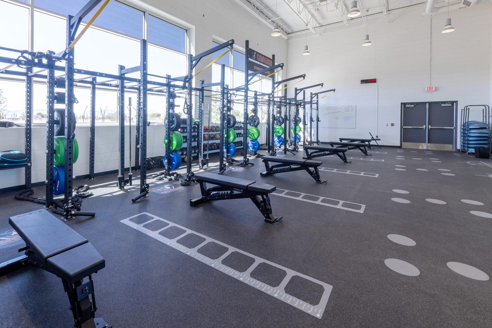 Ysleta ISD - Hanks Middle School - DBR