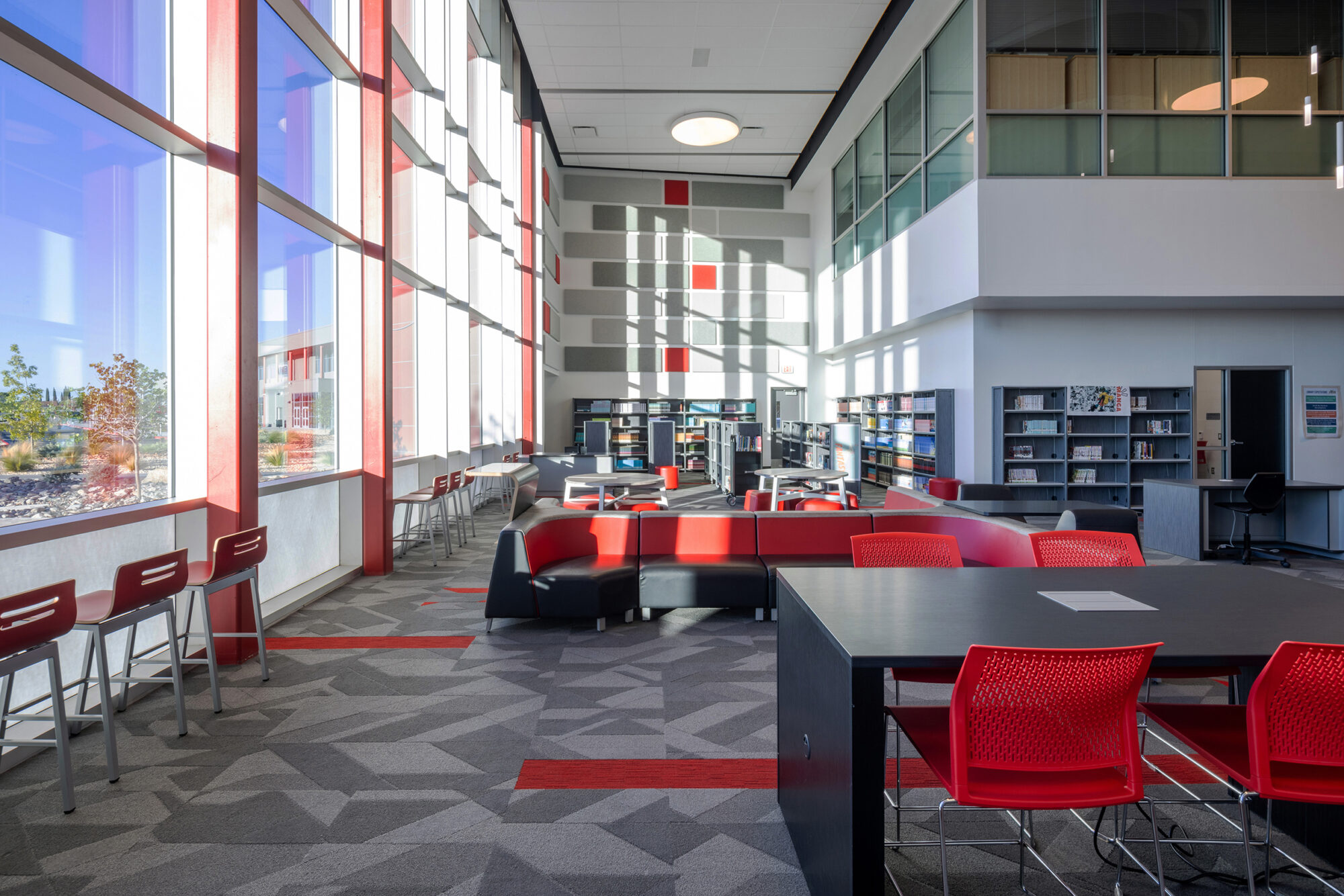 Ysleta ISD - Hanks Middle School - DBR