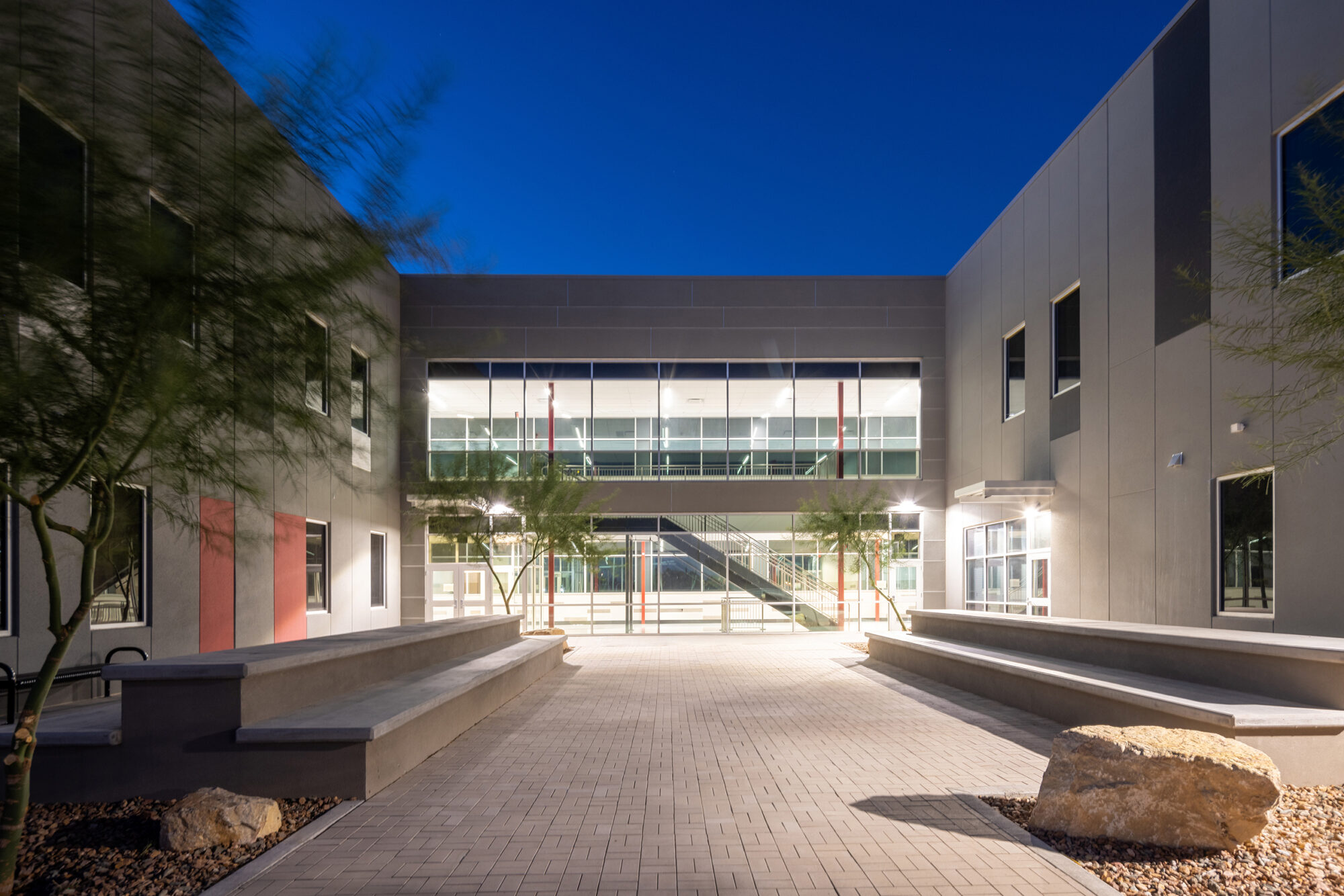 Ysleta ISD - Hanks Middle School - DBR