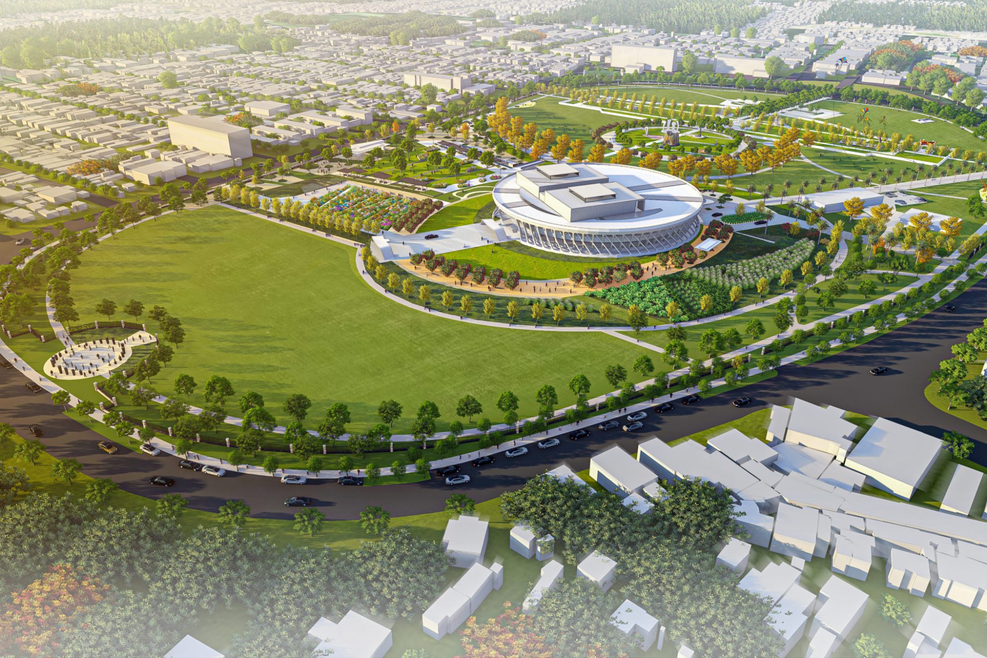 Government of Jamaica – Houses of Parliament - DBR