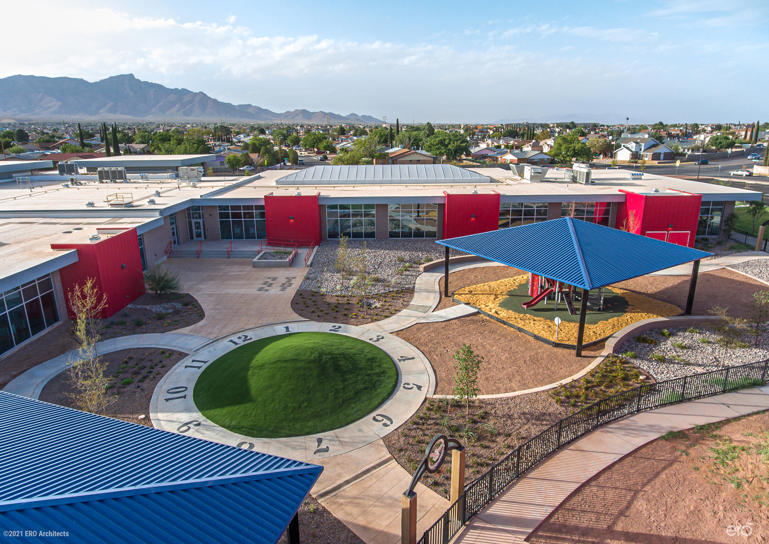 El Paso ISD – Dr. Joseph Torres Elementary School - DBR