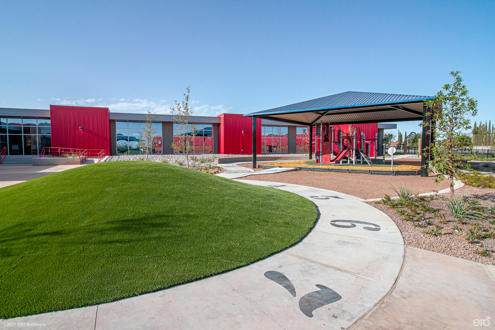 El Paso ISD – Dr. Joseph Torres Elementary School - DBR