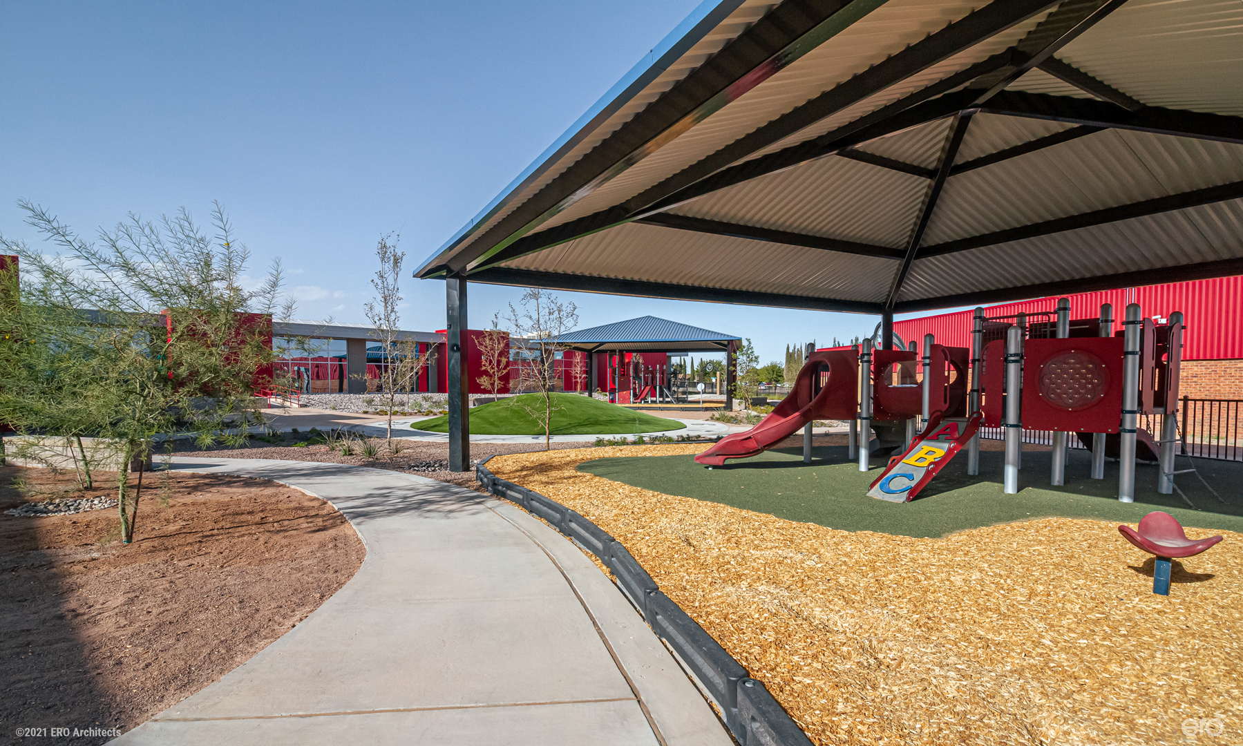 El Paso ISD – Dr. Joseph Torres Elementary School - DBR