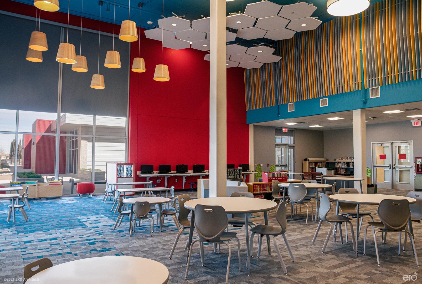 El Paso ISD – Dr. Joseph Torres Elementary School - DBR