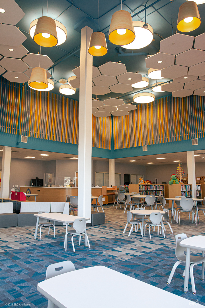 El Paso ISD – Dr. Joseph Torres Elementary School - DBR