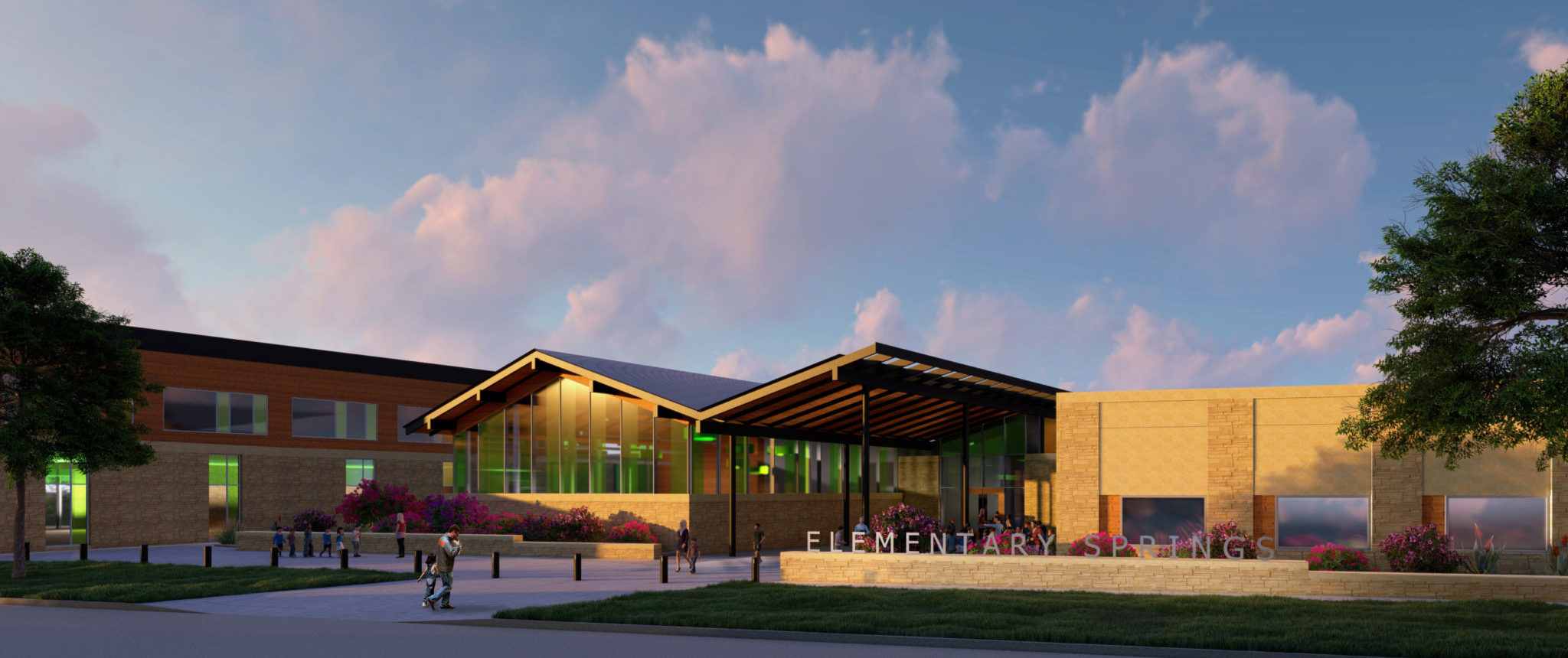 Dripping Springs ISD - Dripping Springs Elementary School No. 5 - DBR