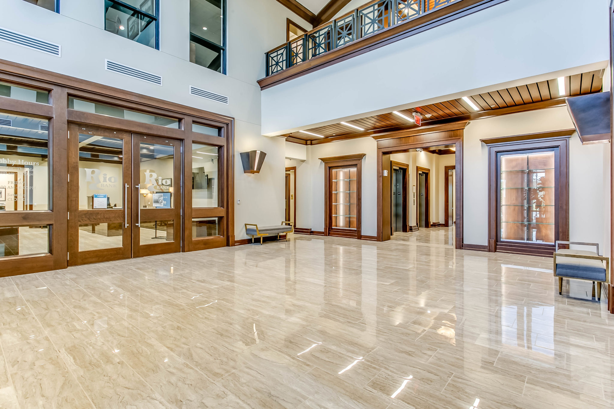 Rio Bank Building - DBR