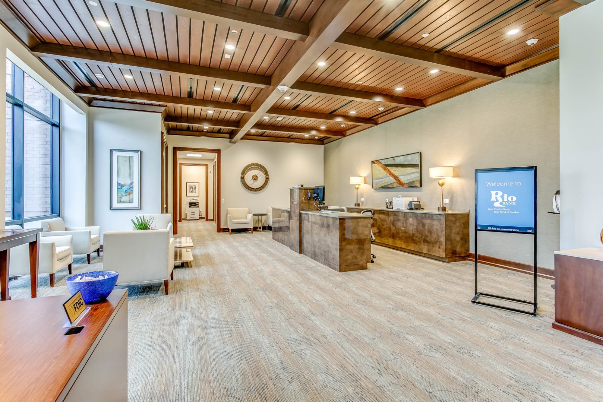 Rio Bank Building - DBR