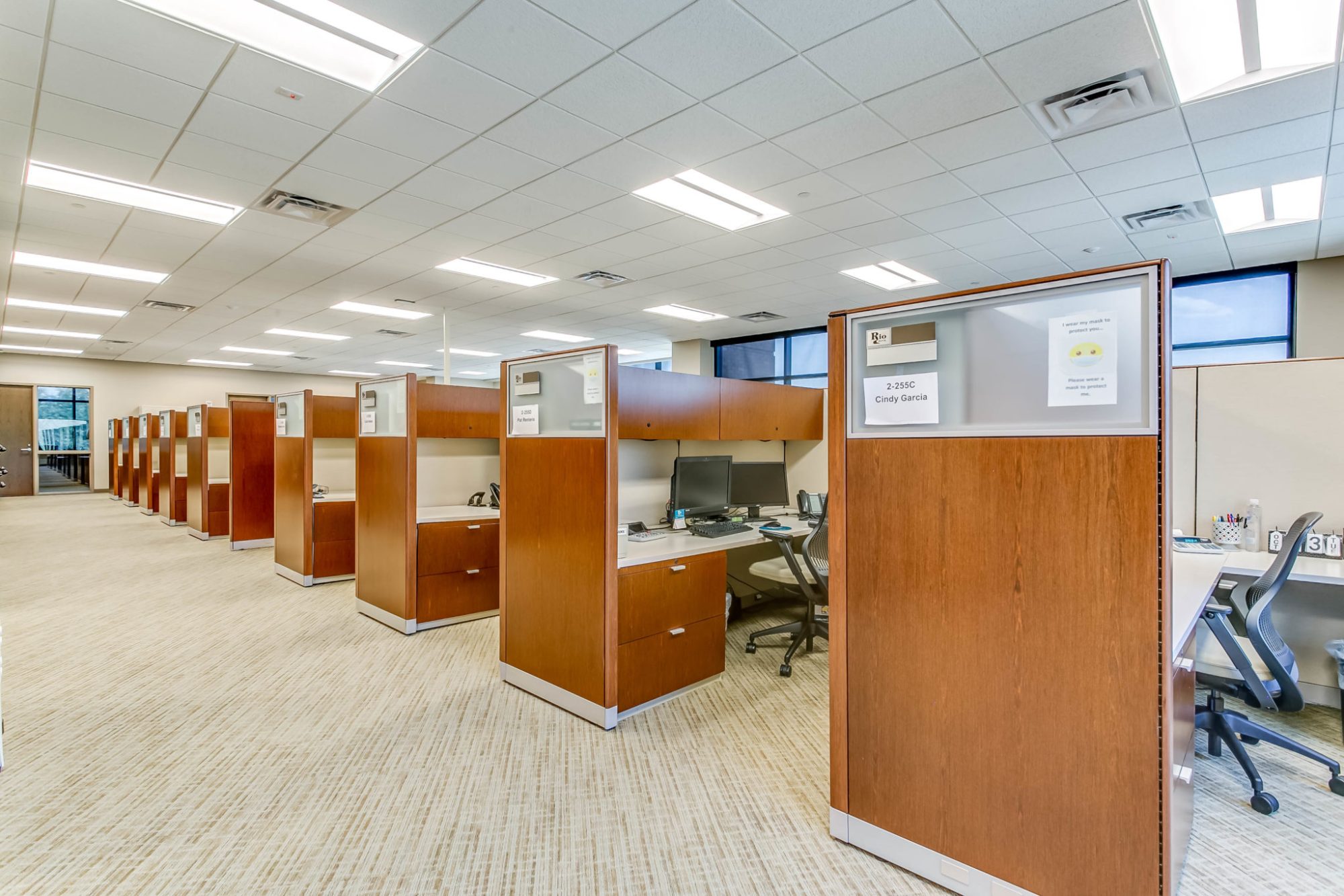 Rio Bank Building - DBR