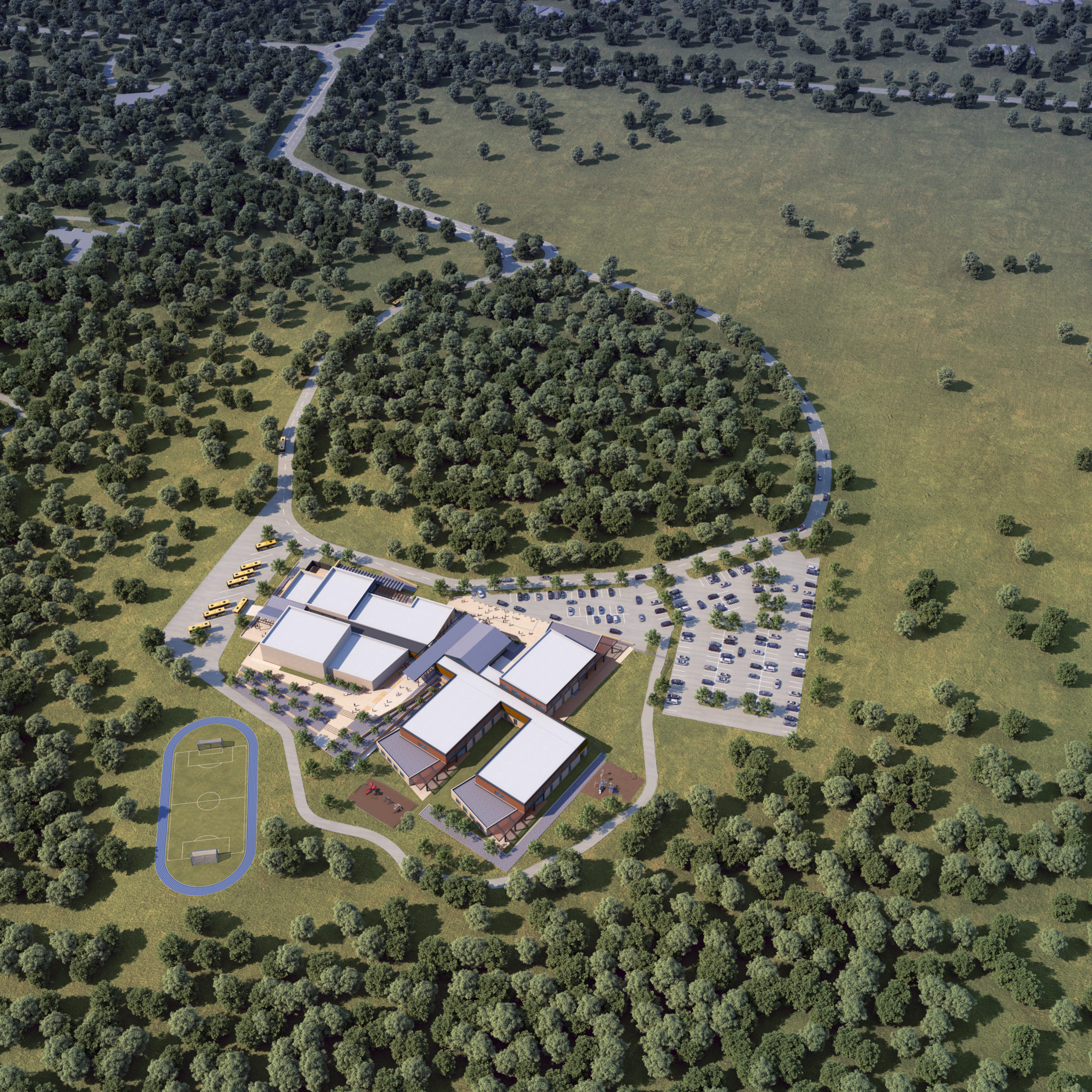 Dripping Springs ISD - Dripping Springs Elementary School No. 5 - DBR