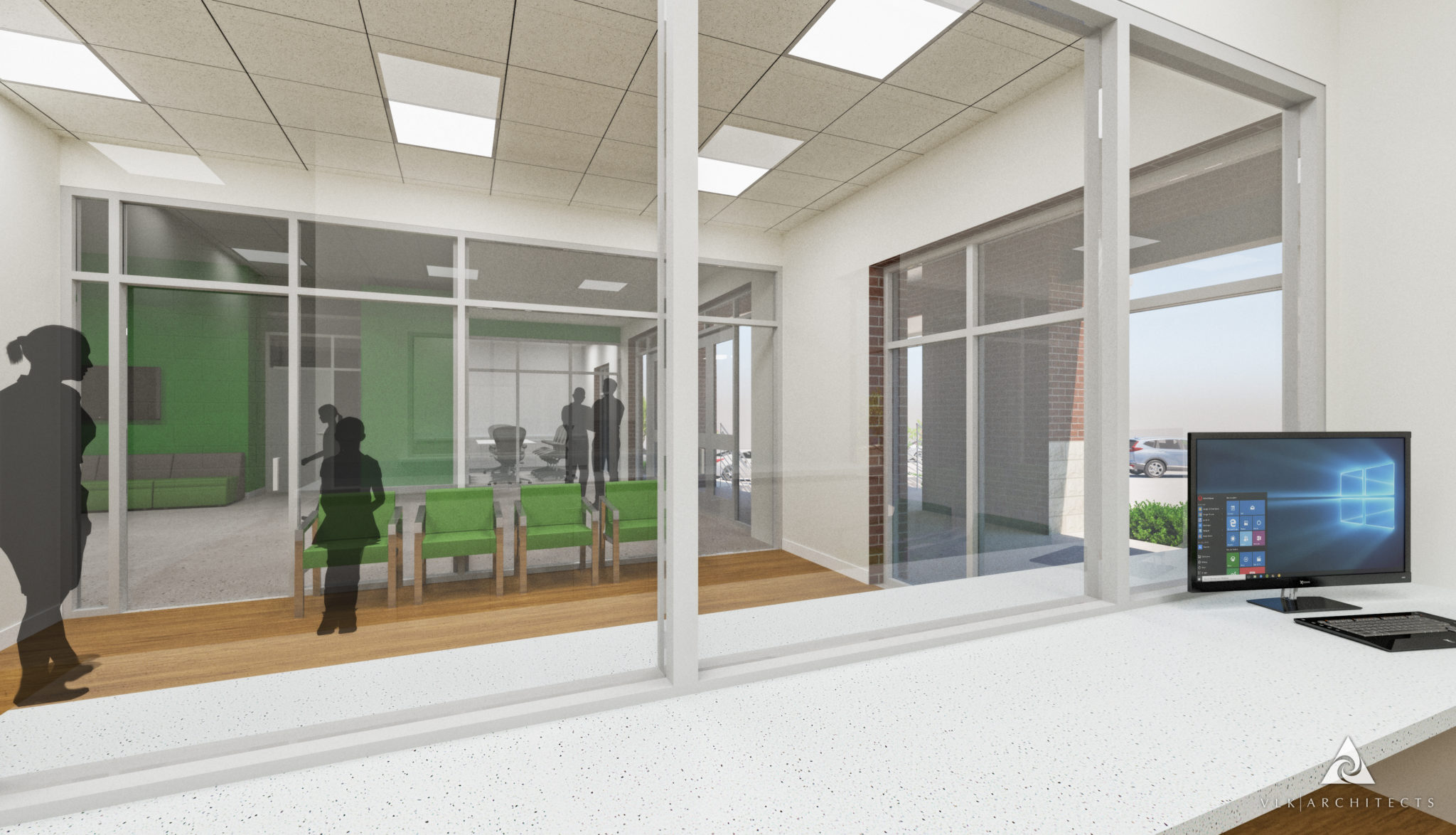 Lake Dallas ISD - Corinth Elmentary School - DBR