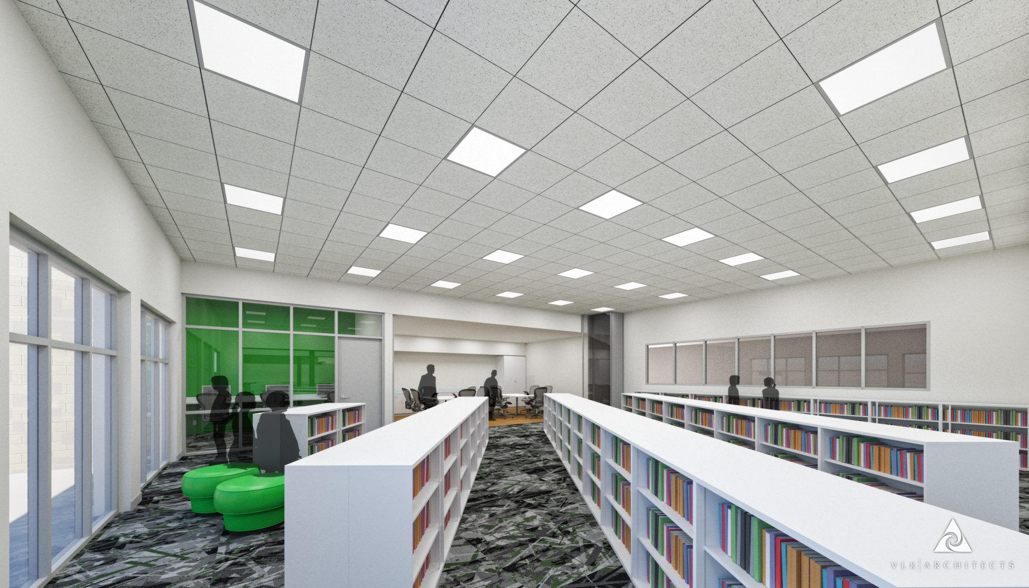 Lake Dallas ISD - Corinth Elmentary School - DBR