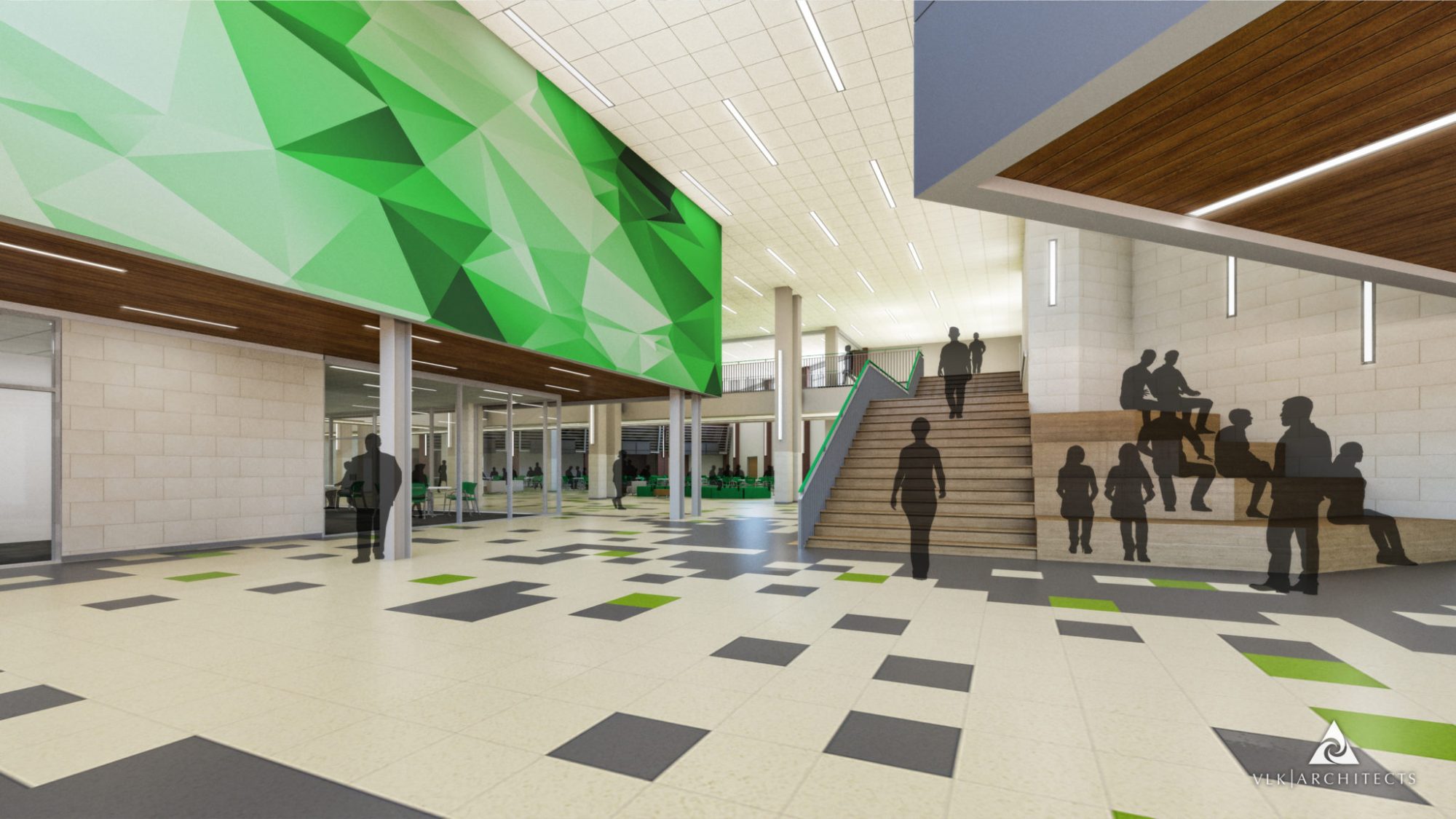 Lake Dallas ISD - Lake Dallas High School - DBR