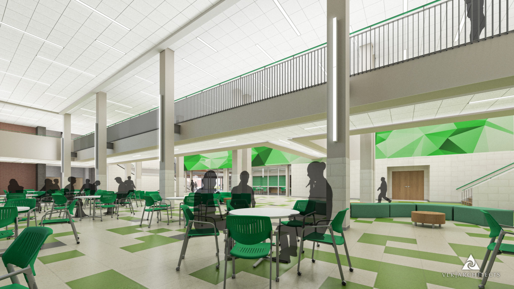 Lake Dallas ISD - Lake Dallas High School - DBR