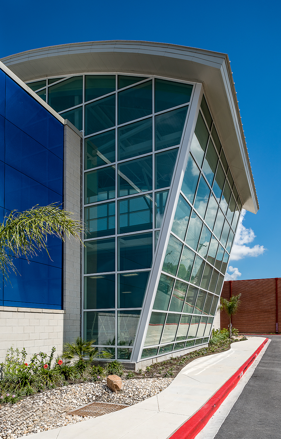 Harlingen CISD - Aquatics Center - DBR