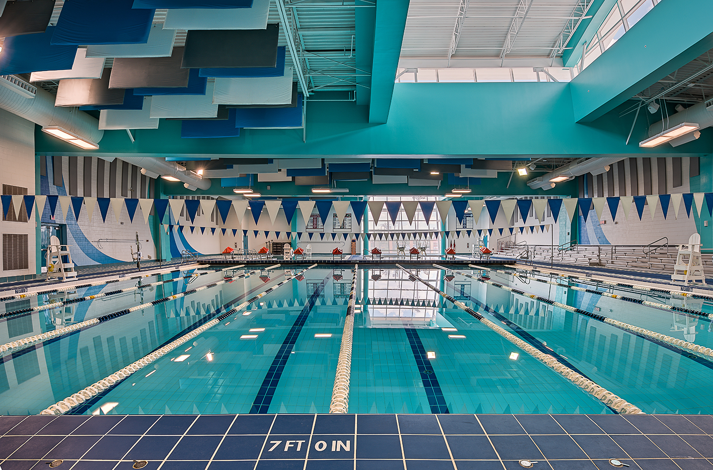 Harlingen CISD - Aquatics Center - DBR