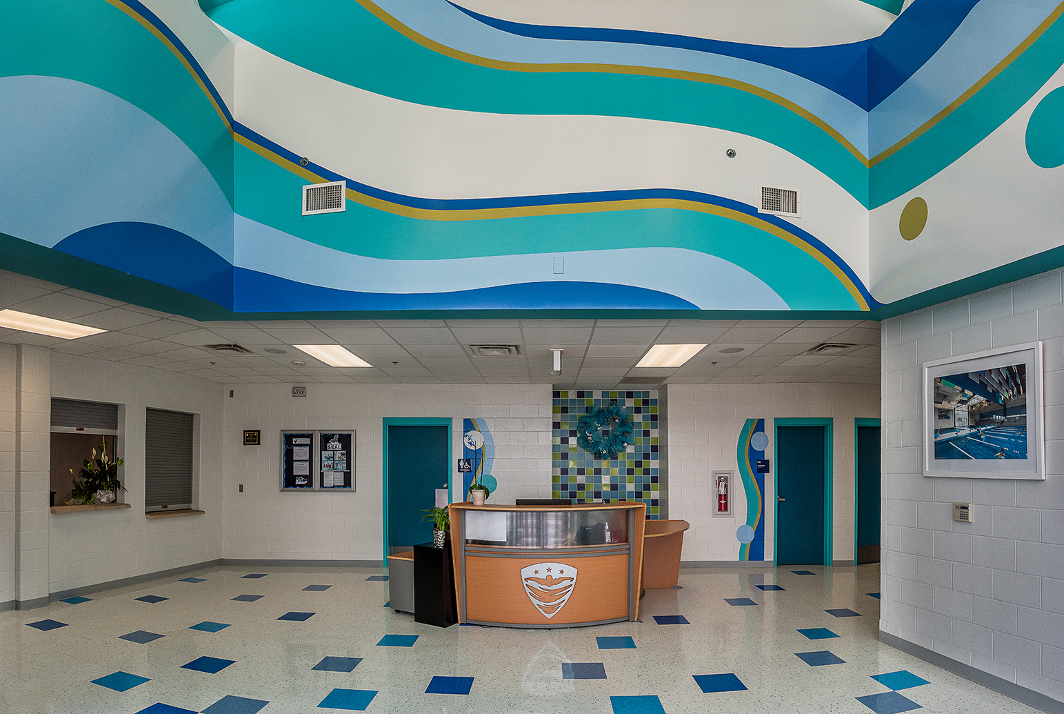Harlingen CISD - Aquatics Center - DBR