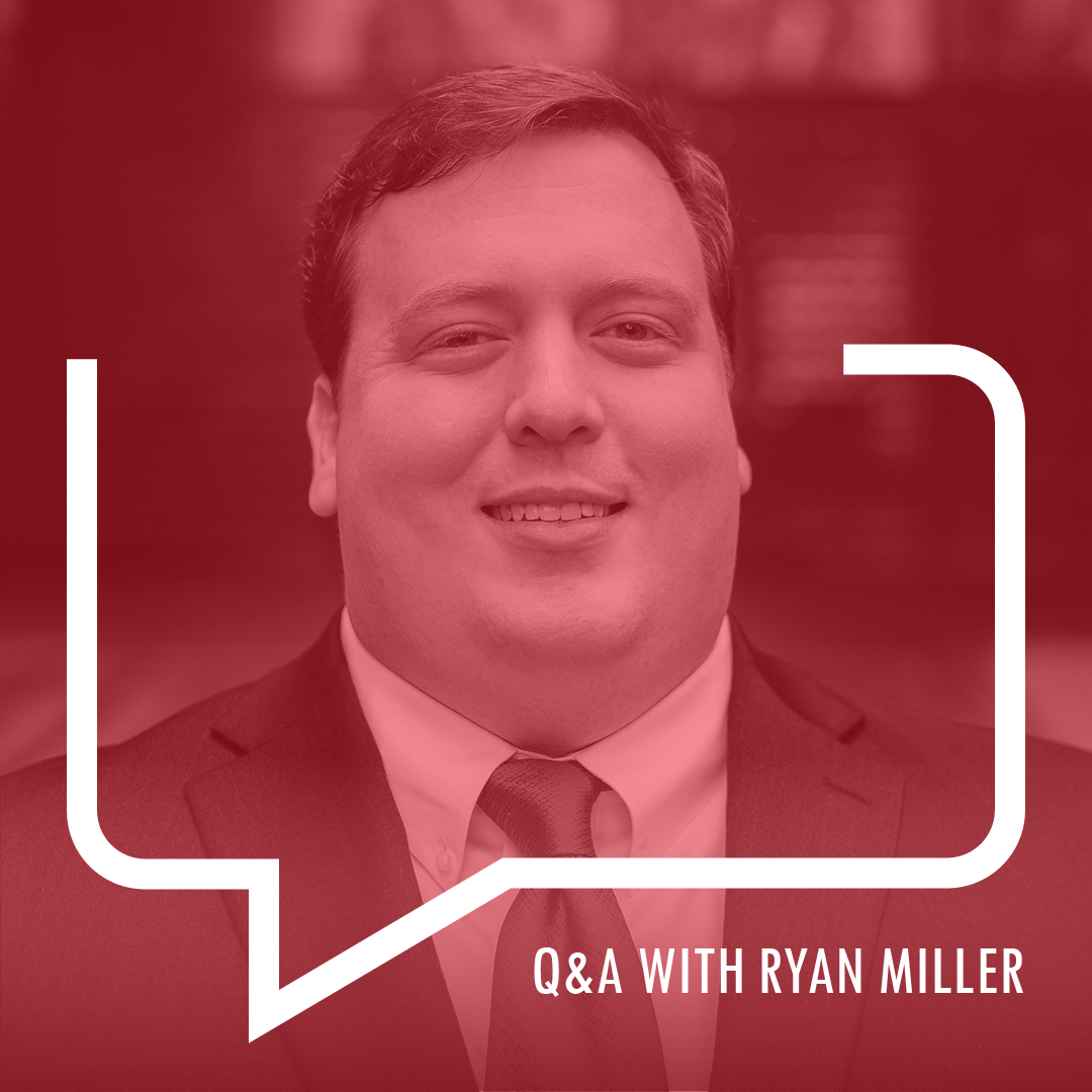 Q&A With Project Manager, Ryan Miller - DBR