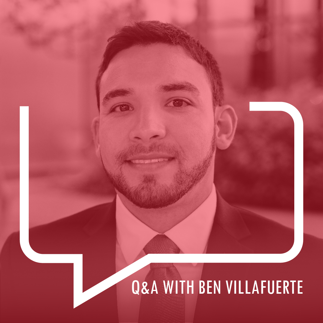Q&A With Project Manager, Ben Villafuerte - DBR