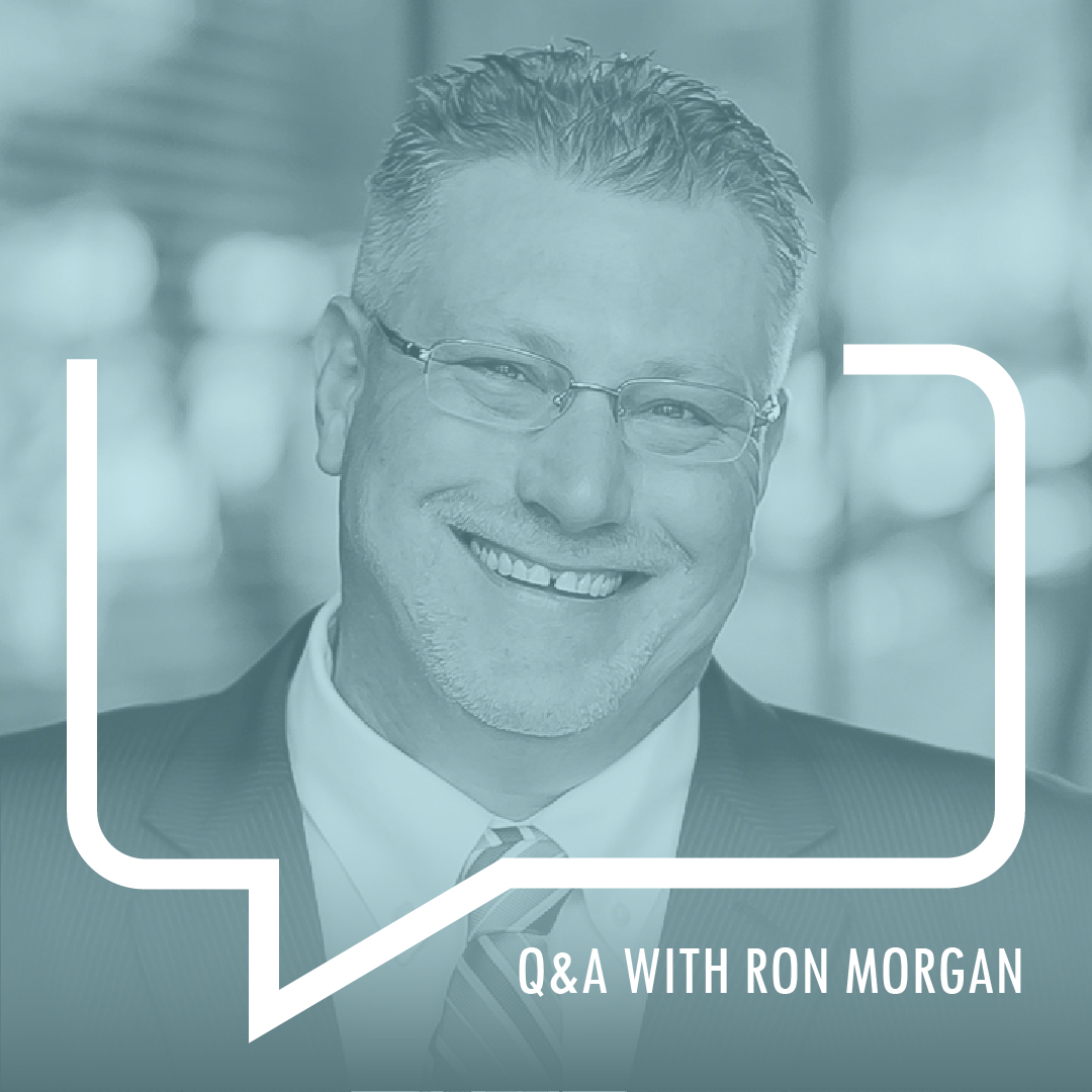 Q&A With Director of Construction Administration, Ron Morgan - DBR Inc.