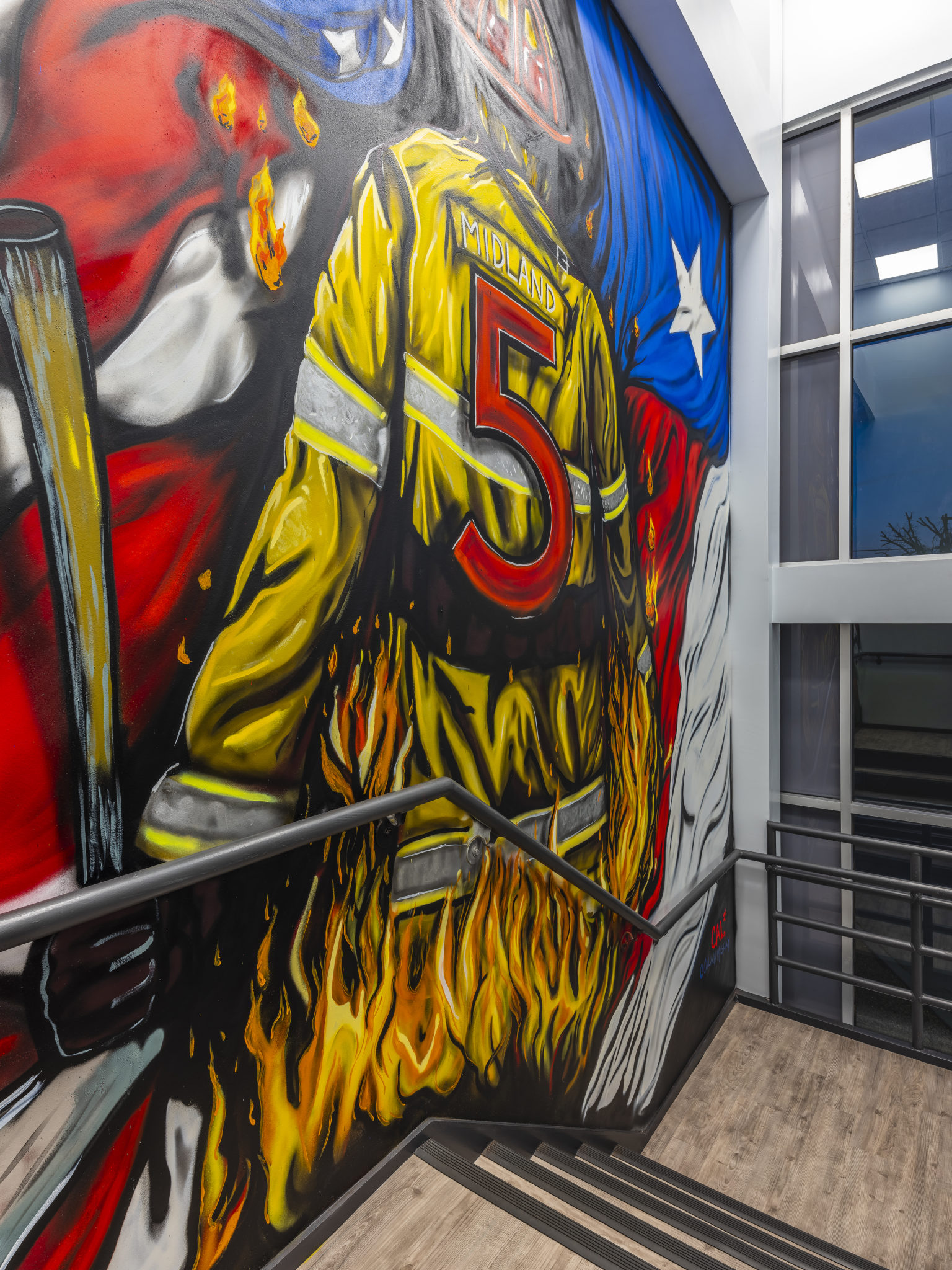 City of Midland Fire Station 5 - DBR