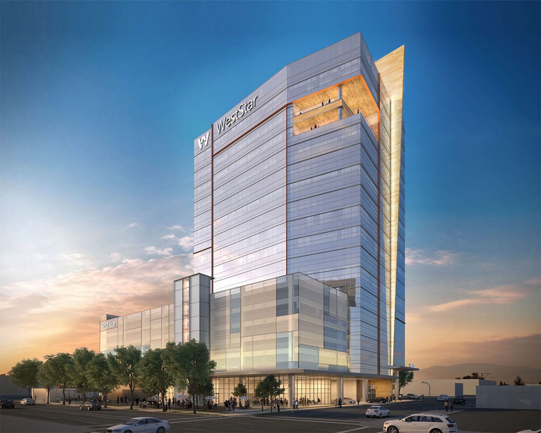 WestStar Tower - DBR