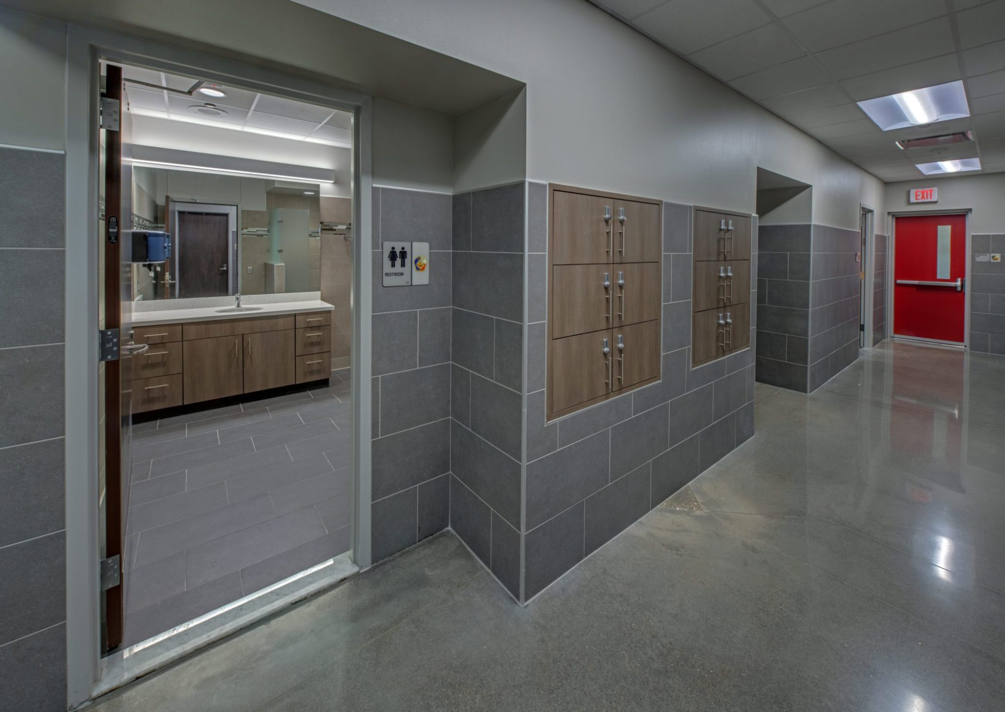 Harris County ESD 13 – Cypress Creek Fire Station 25 - DBR