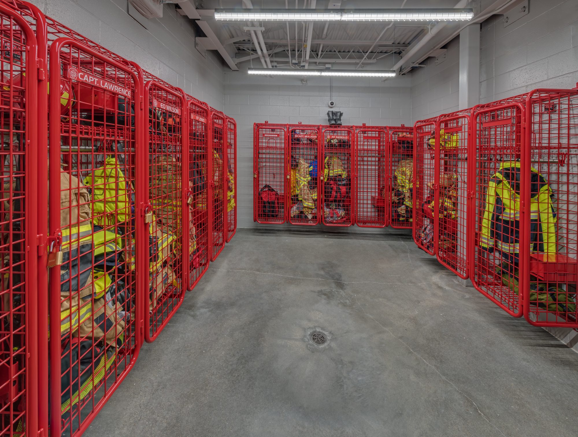 Project Spotlight: Harris County ESD 13 – Cypress Creek Fire Station 25 ...