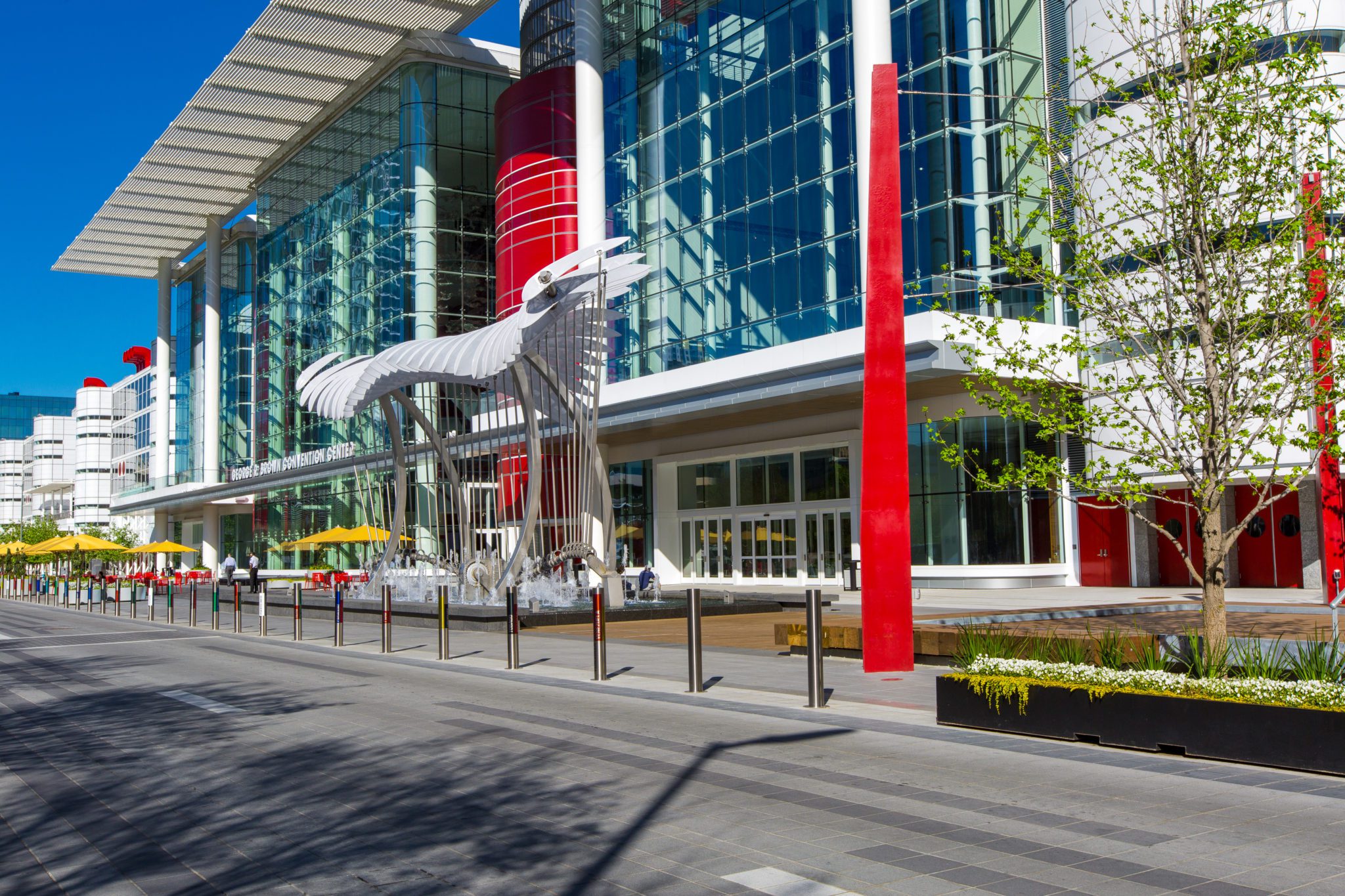 George R. Brown Convention Center (LEED Consulting) - DBR