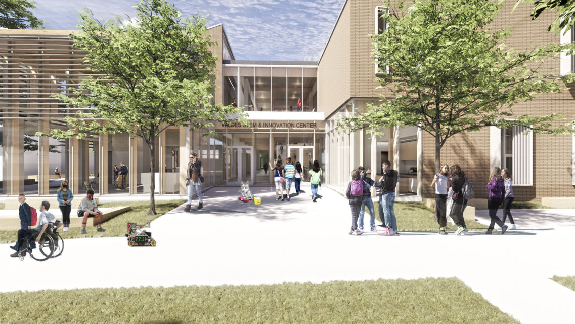 Greenhill School - DBR