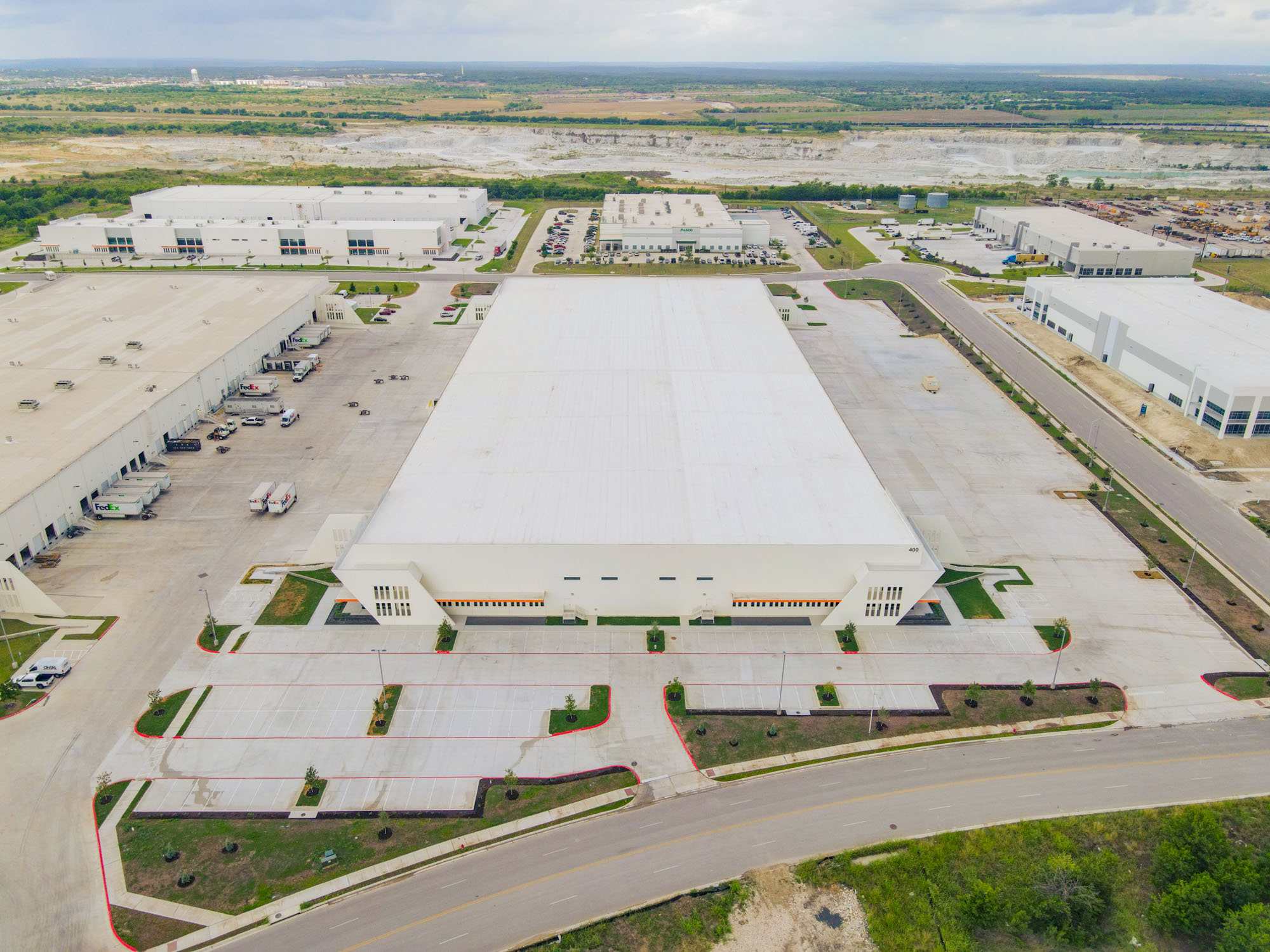 Hays Commerce Center 1 - DBR