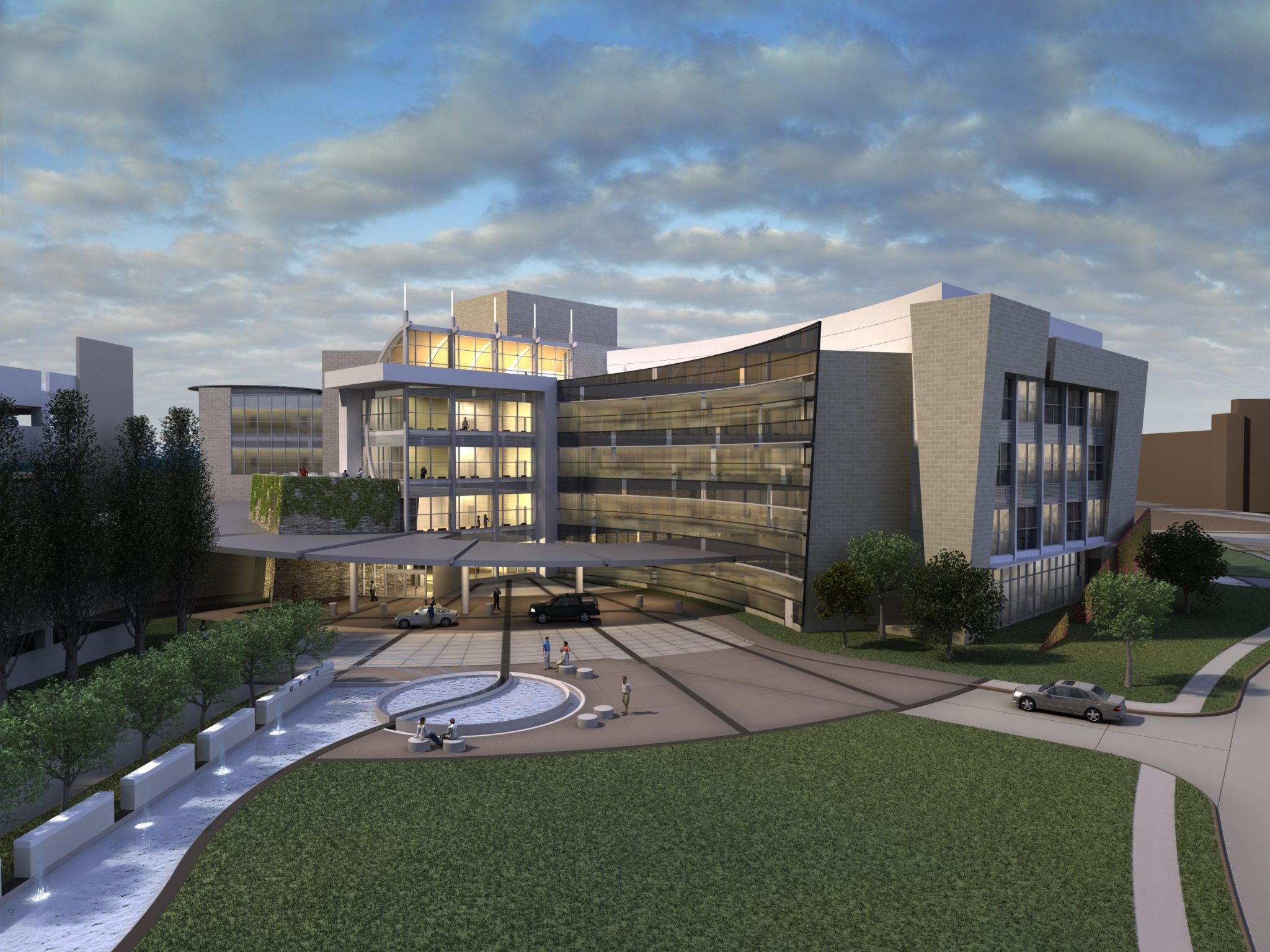 The Heart Hospital – Baylor Plano - DBR