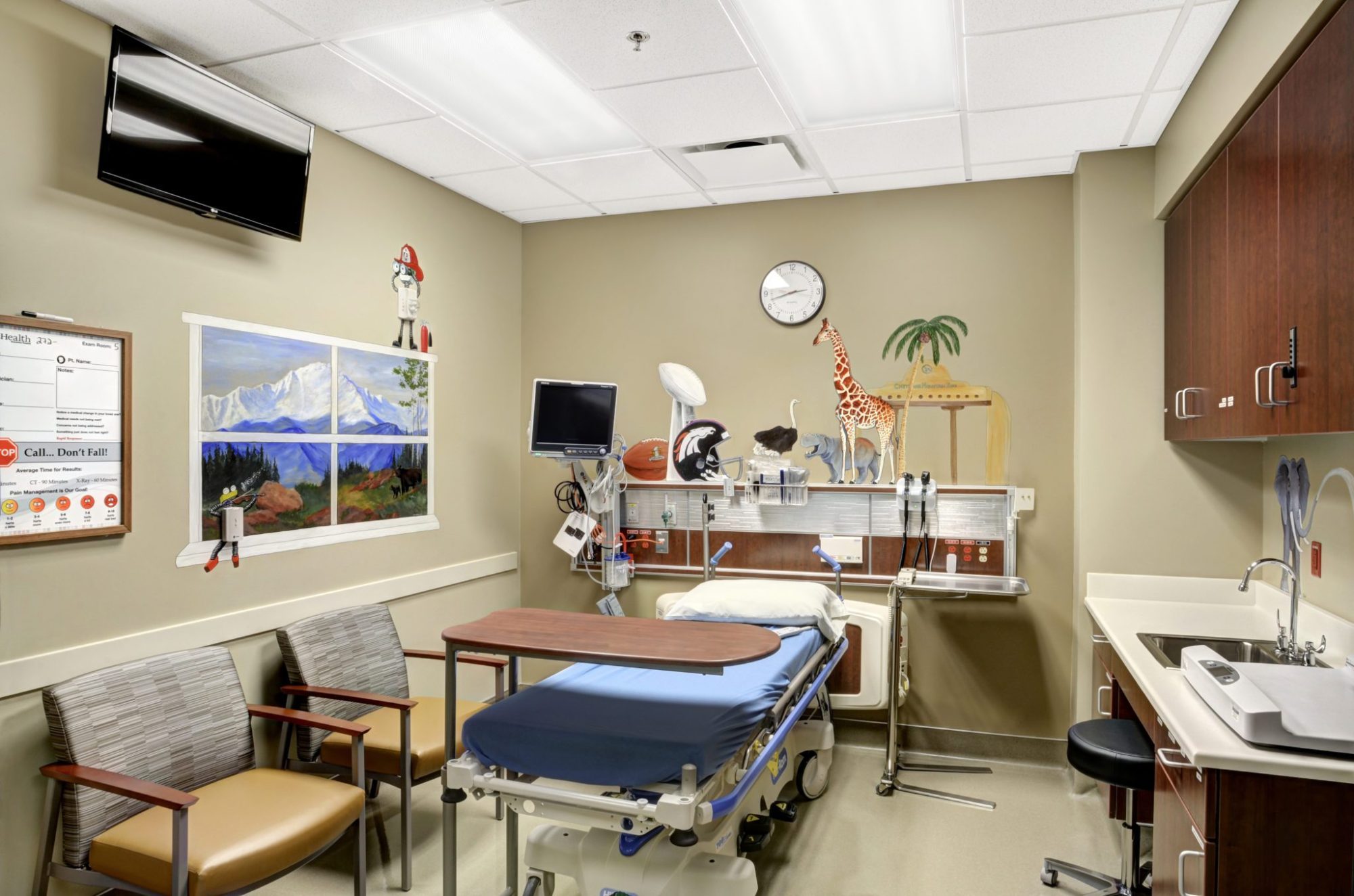 UCHealth Grandview Hospital - DBR