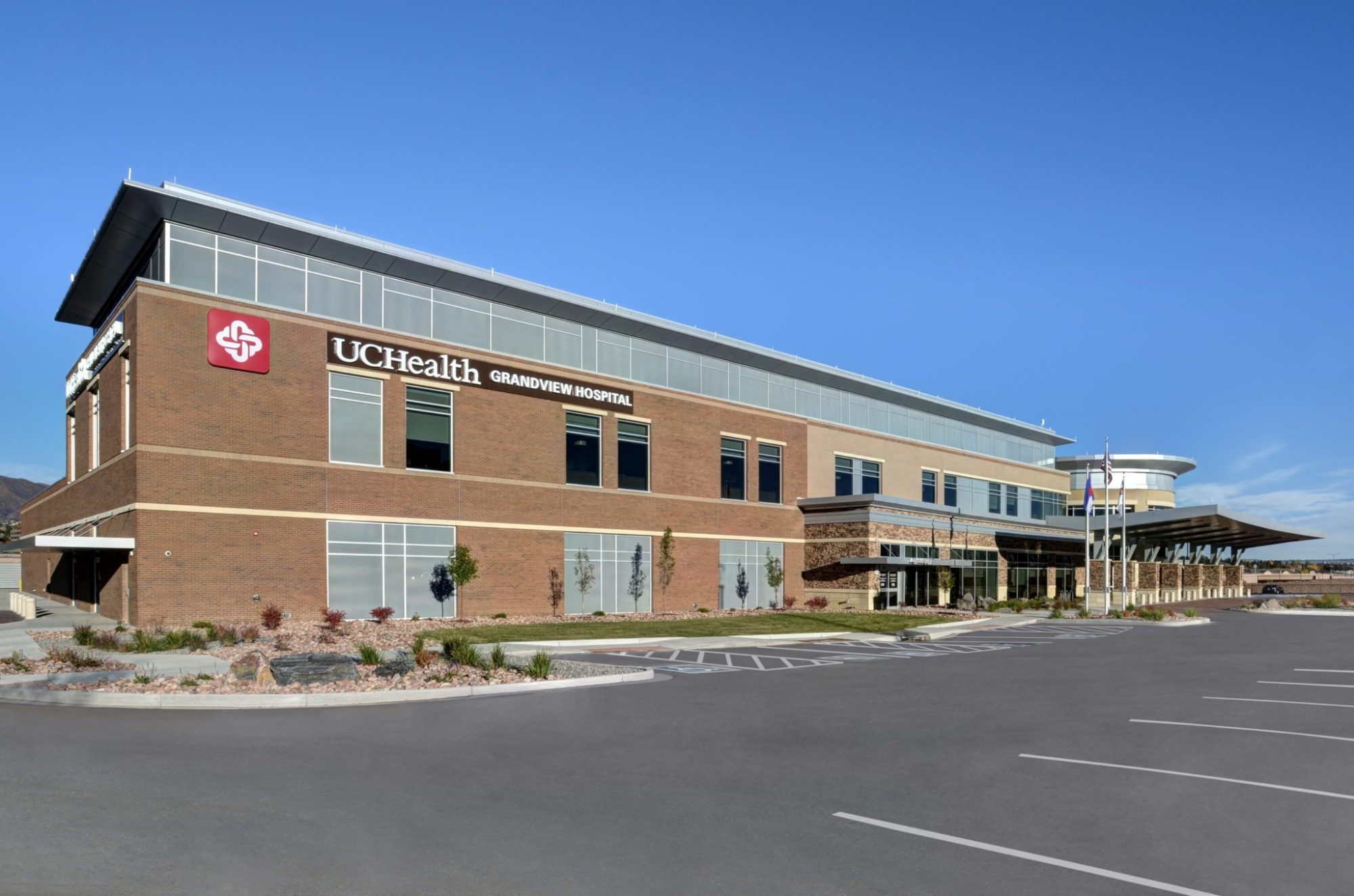 UCHealth Grandview Hospital - DBR